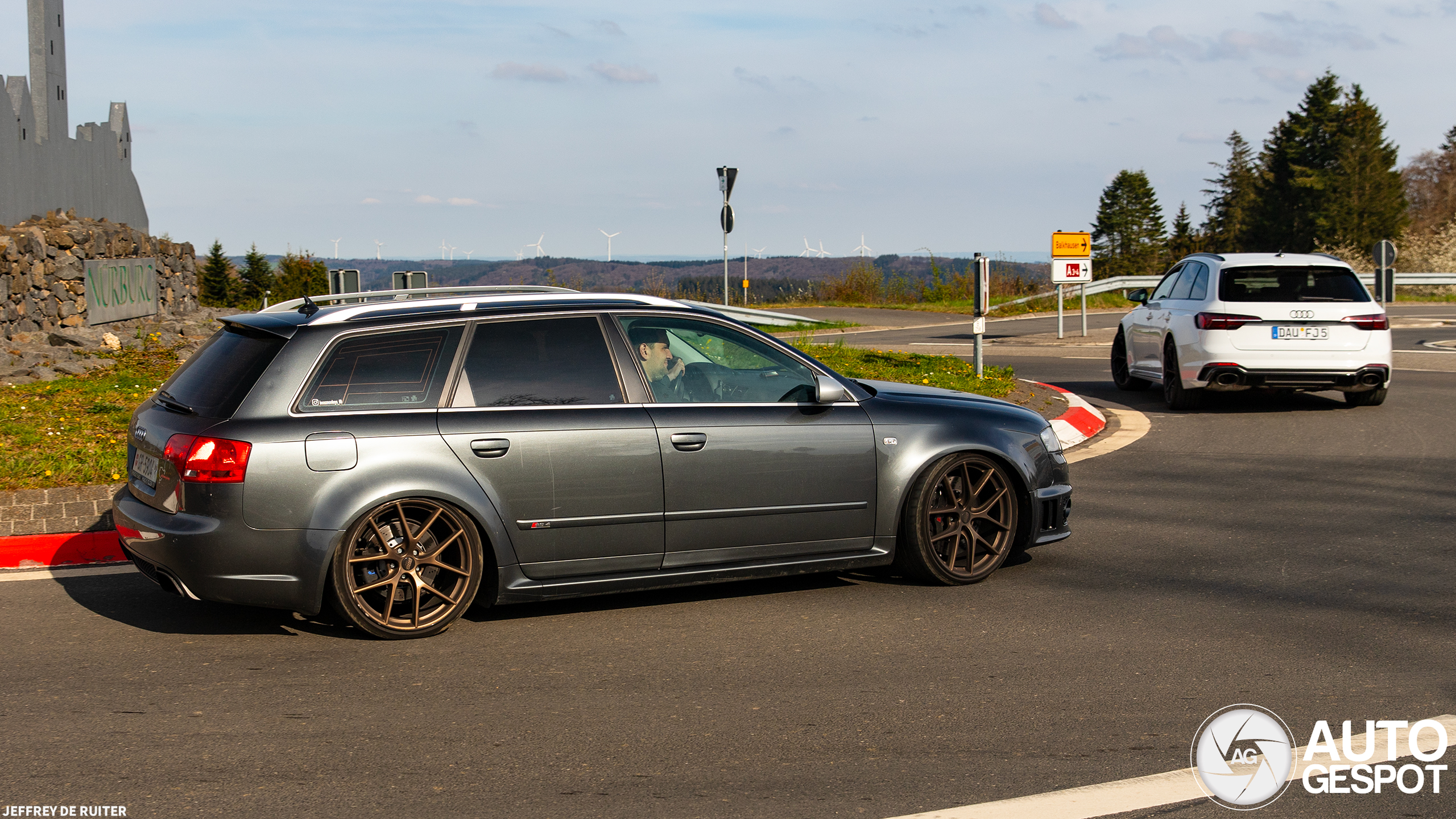 Audi RS4 Avant B7 - 29 December 2025 - Autogespot