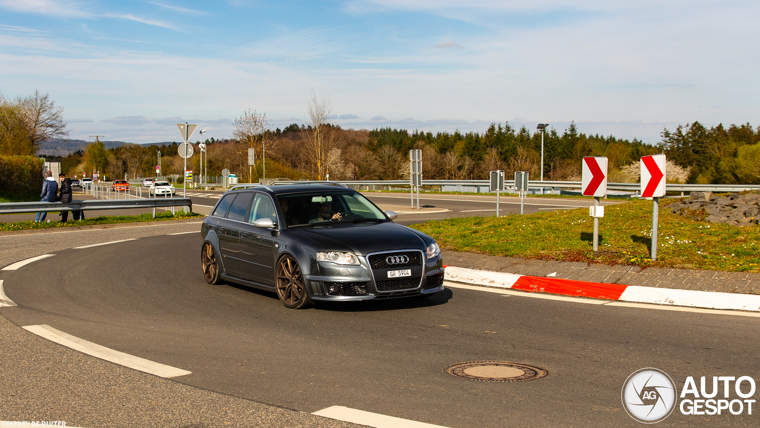Audi RS4 Avant B7 - 29 December 2025 - Autogespot