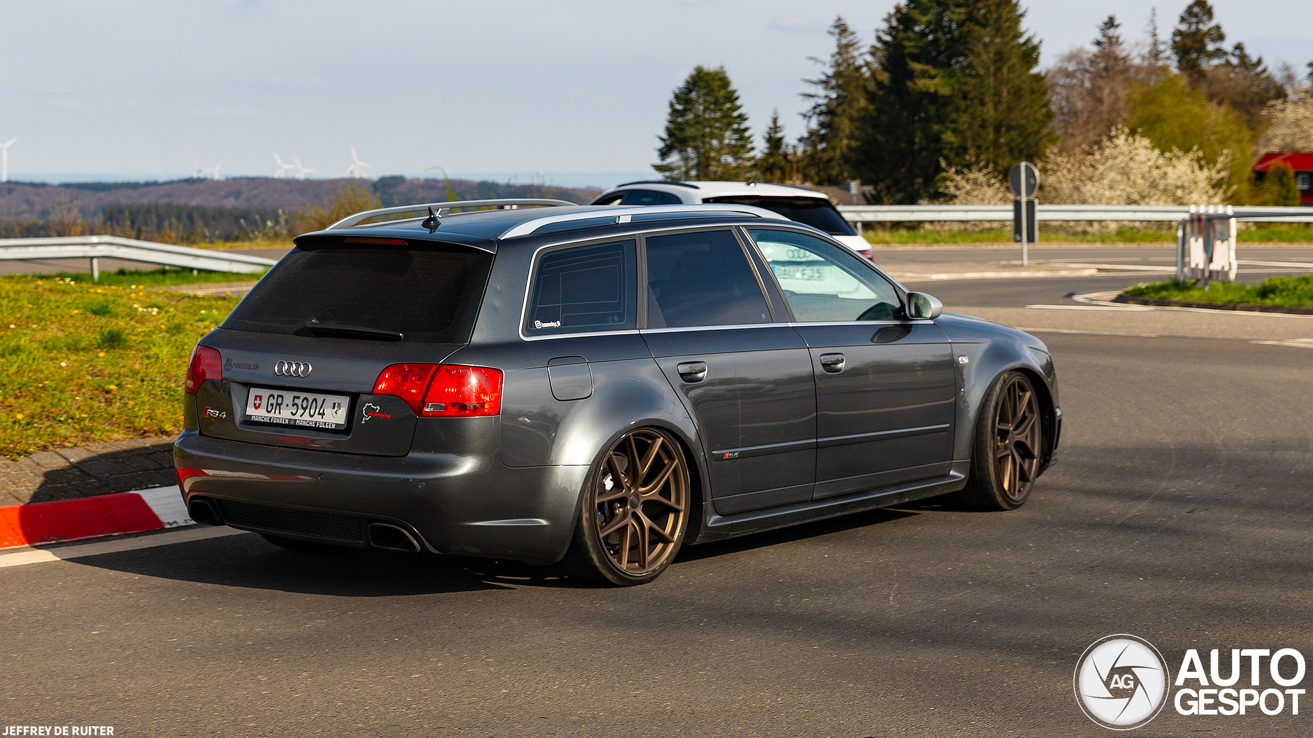 Audi RS4 Avant B7 - 29 December 2025 - Autogespot