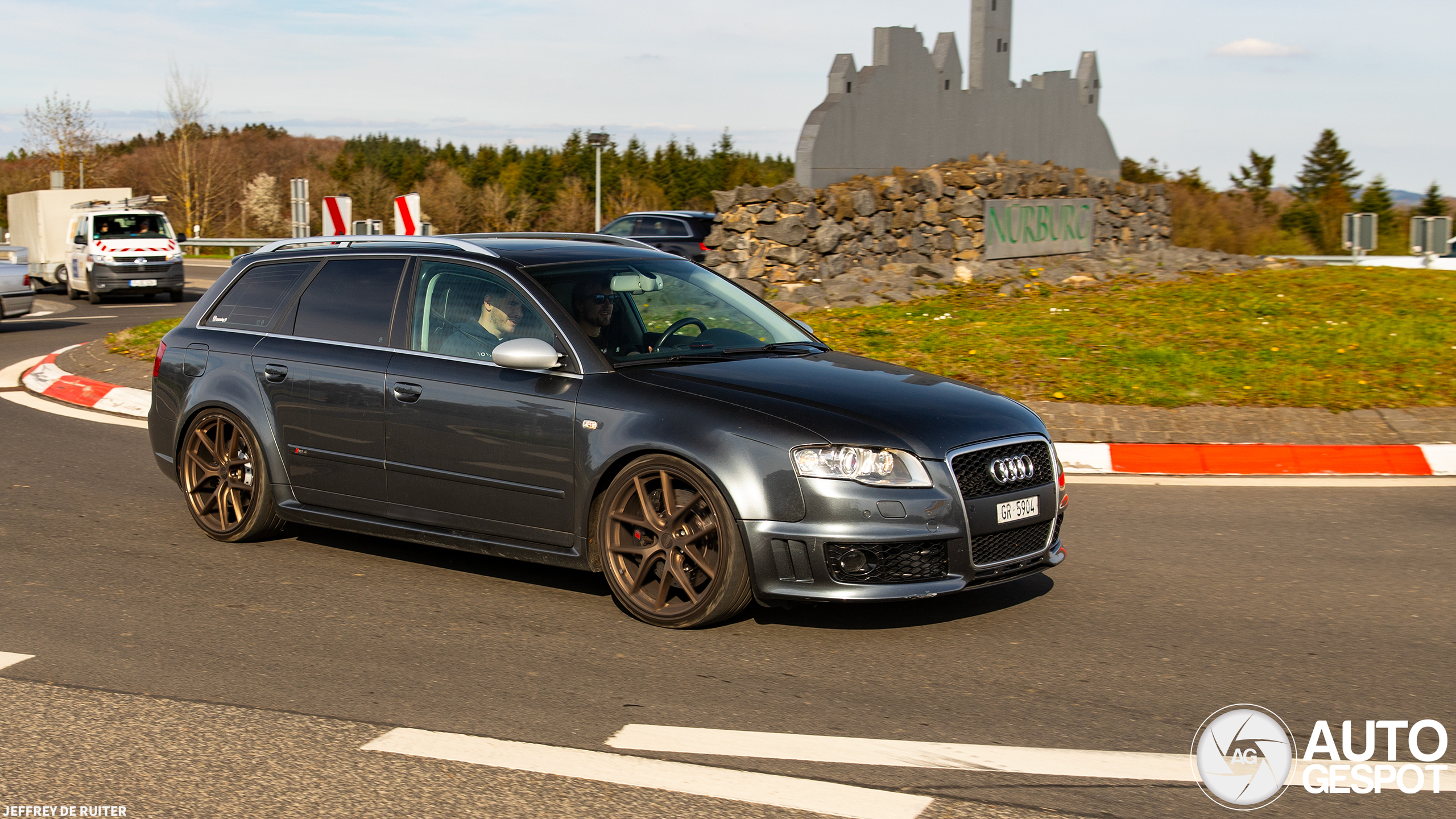 Audi RS4 Avant B7 - 29 December 2025 - Autogespot