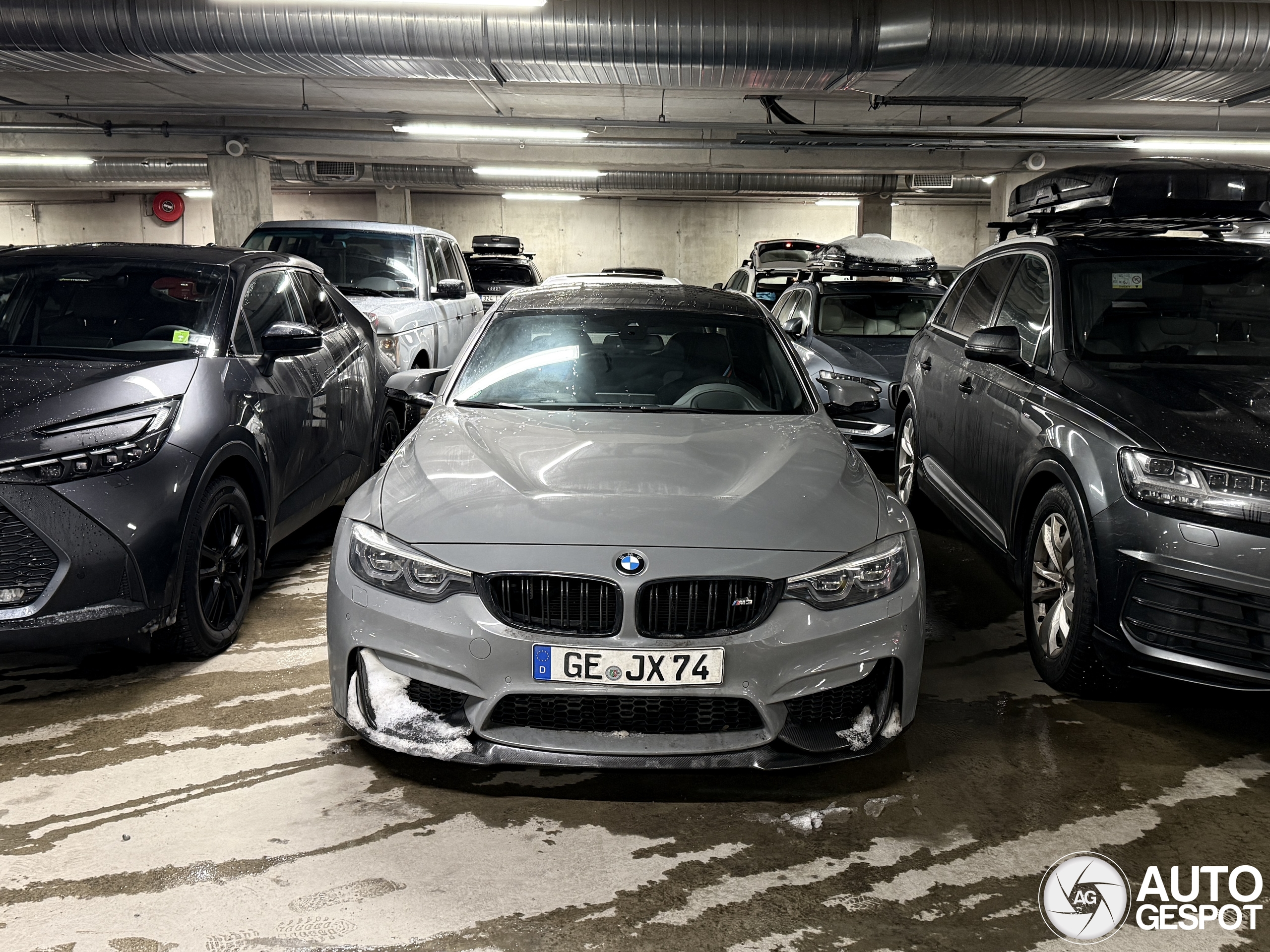 BMW M3 F80 CS - 29 December 2025 - Autogespot
