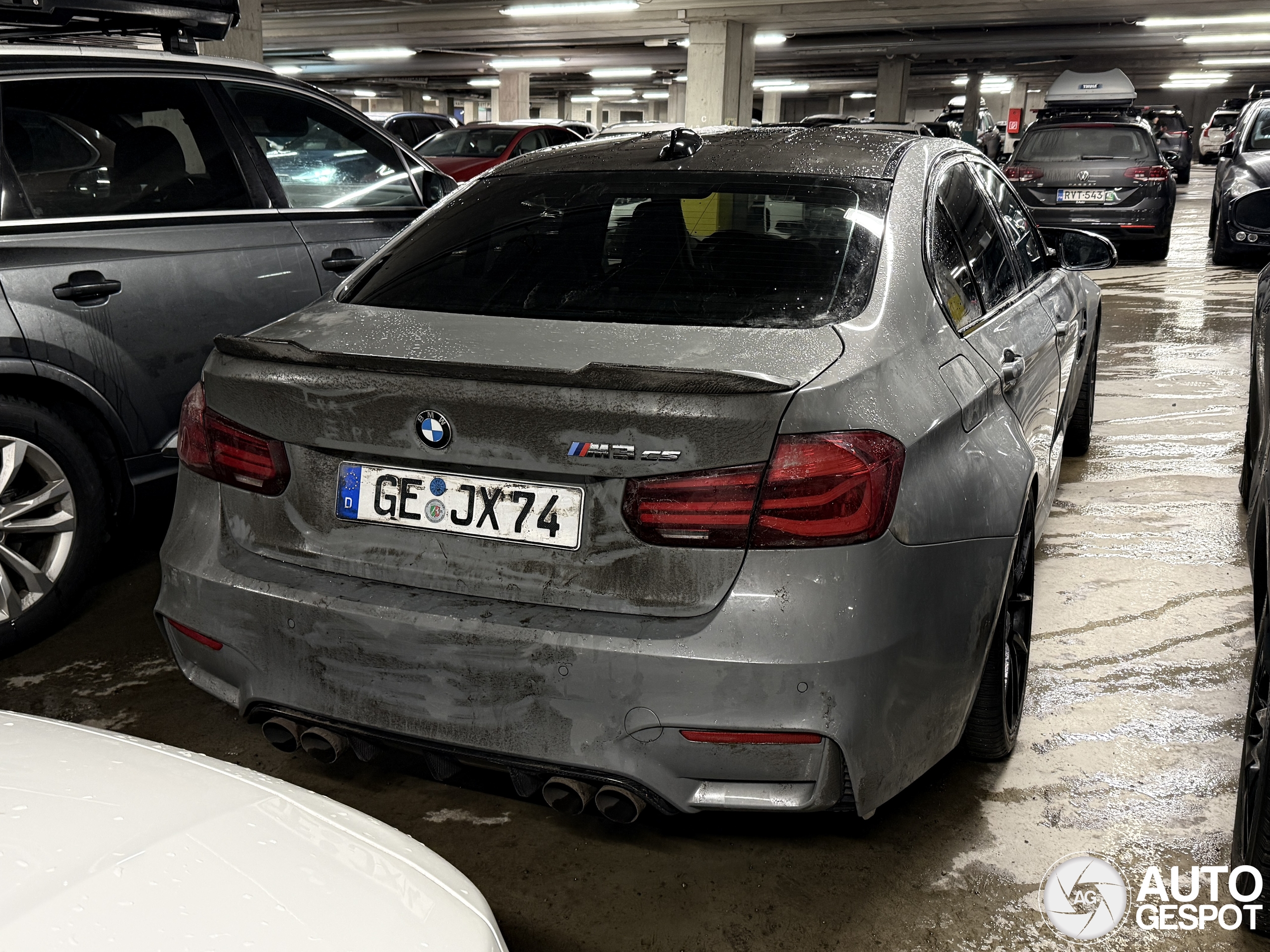 BMW M3 F80 CS - 29 December 2025 - Autogespot