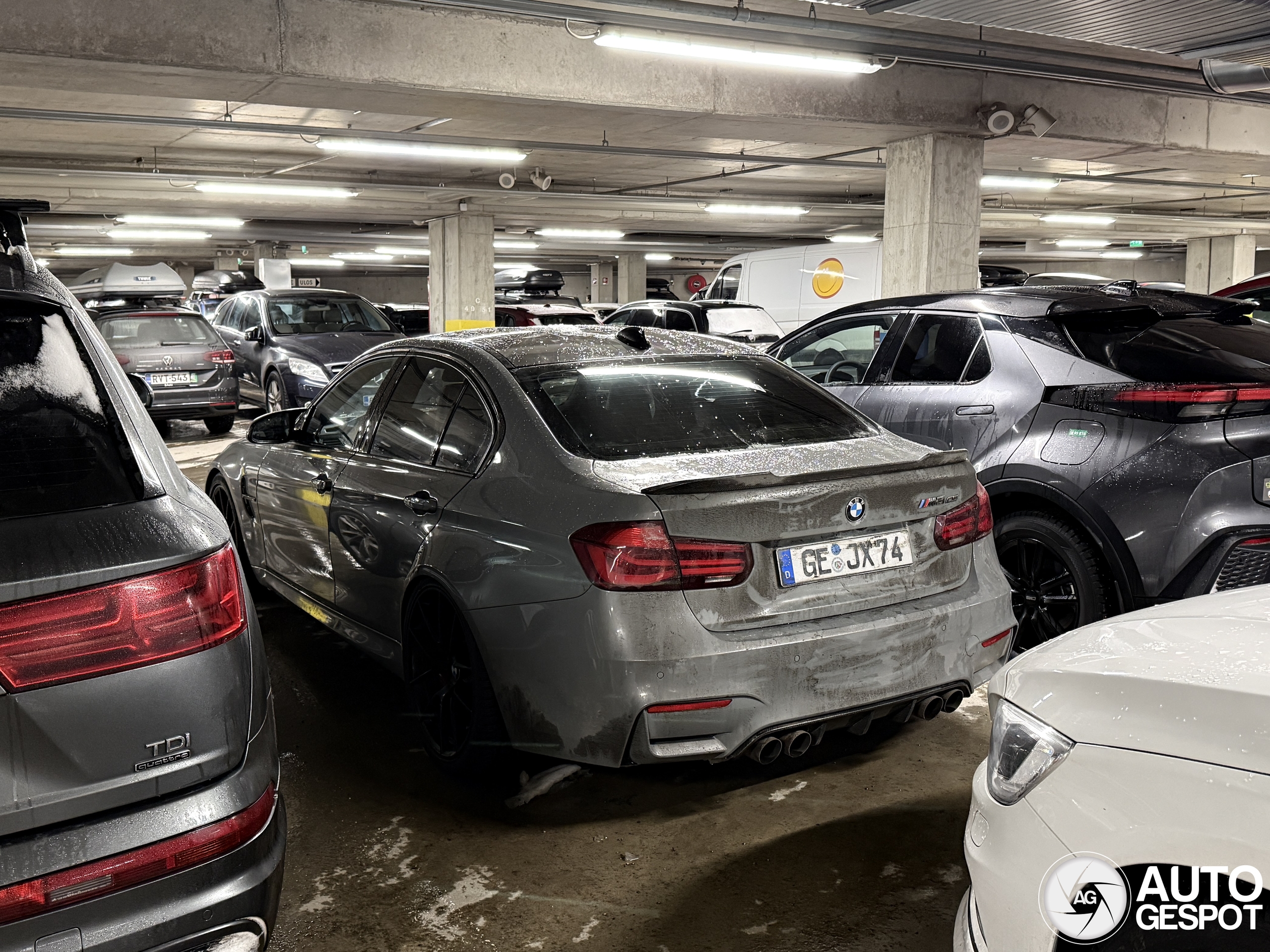 BMW M3 F80 CS - 29 December 2025 - Autogespot