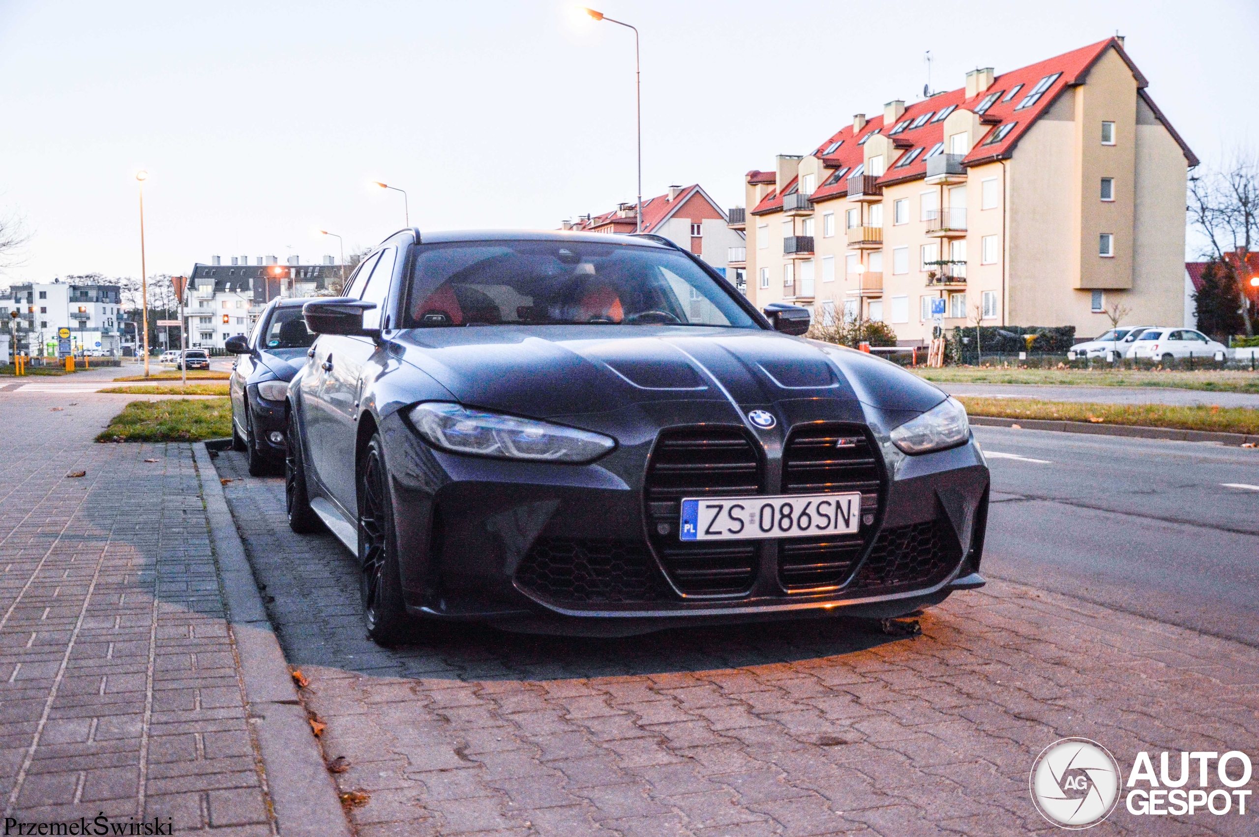 BMW M3 G81 Touring Competition - 29 December 2025 - Autogespot