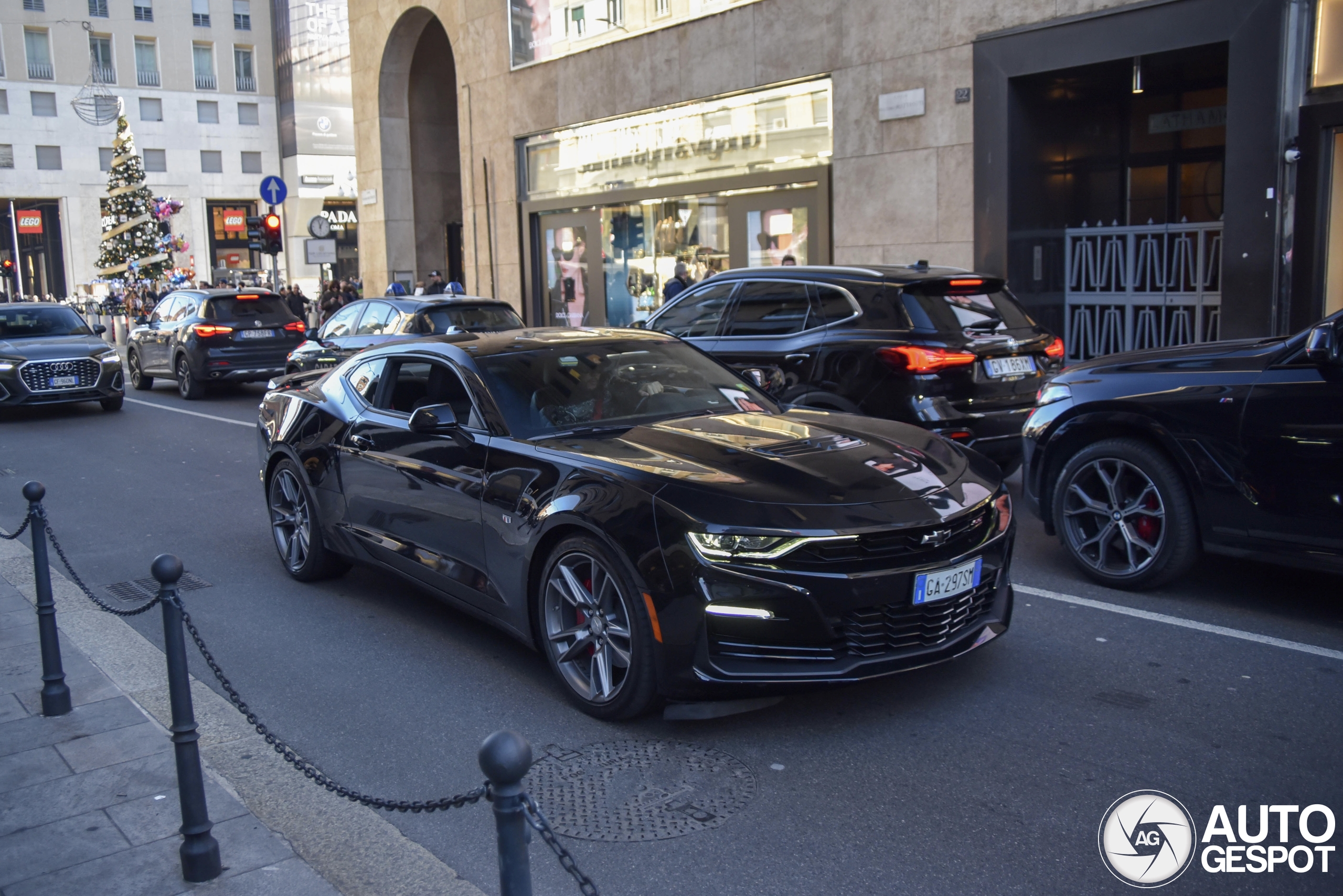 Chevrolet Camaro SS 2020 - 29 December 2025 - Autogespot
