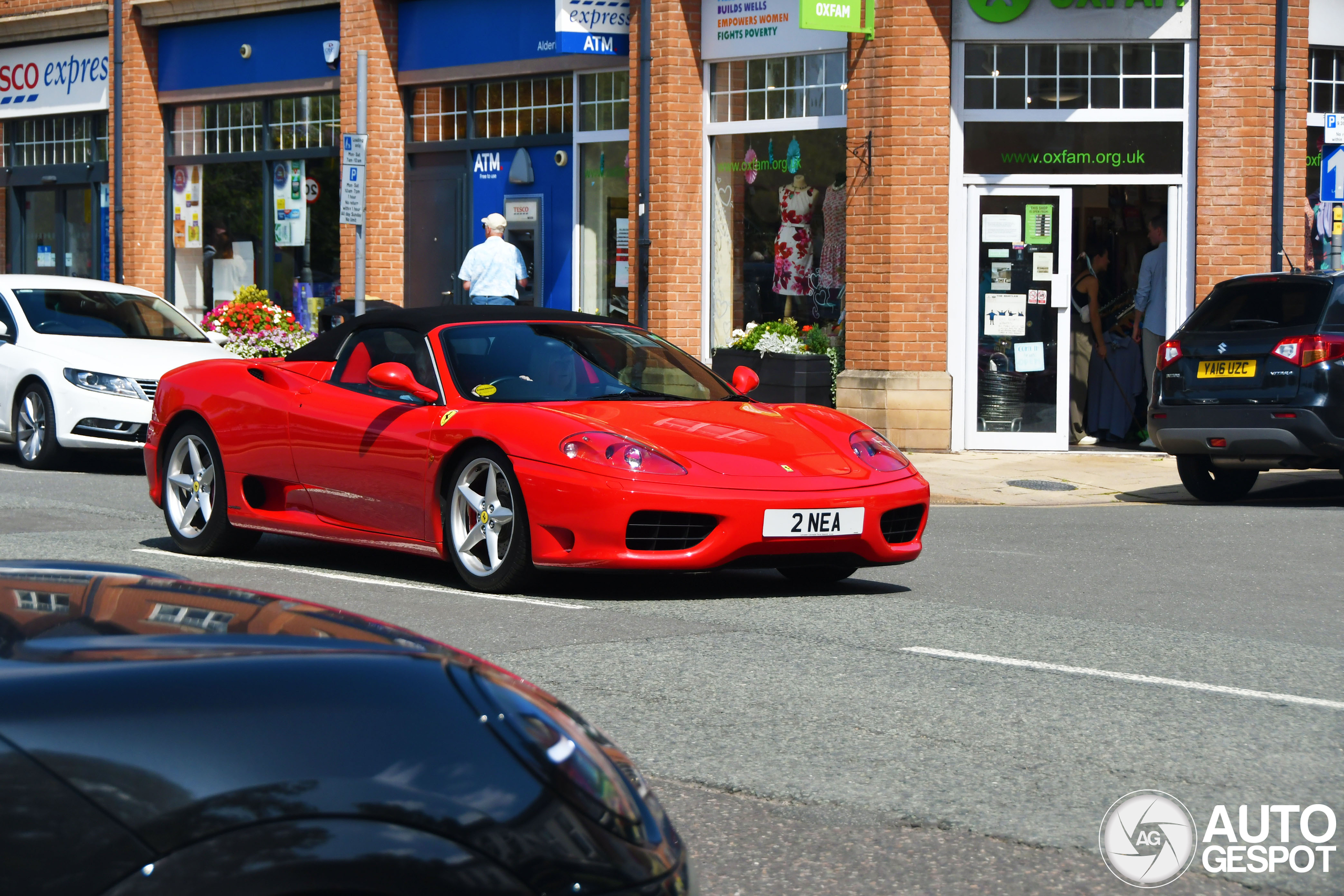 Ferrari 360 Spider - 29 December 2025 - Autogespot