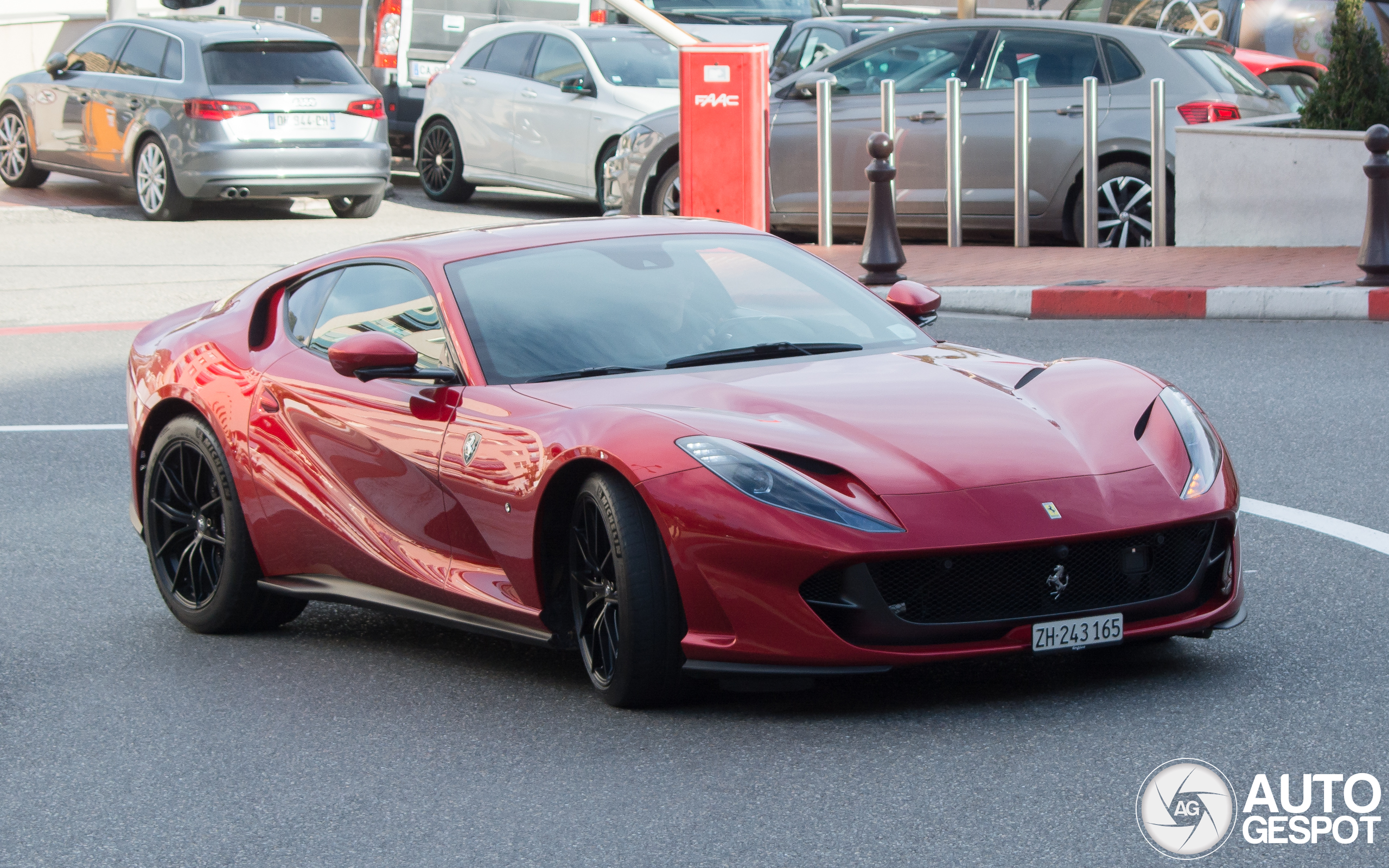 Ferrari 812 Superfast - 29 December 2025 - Autogespot