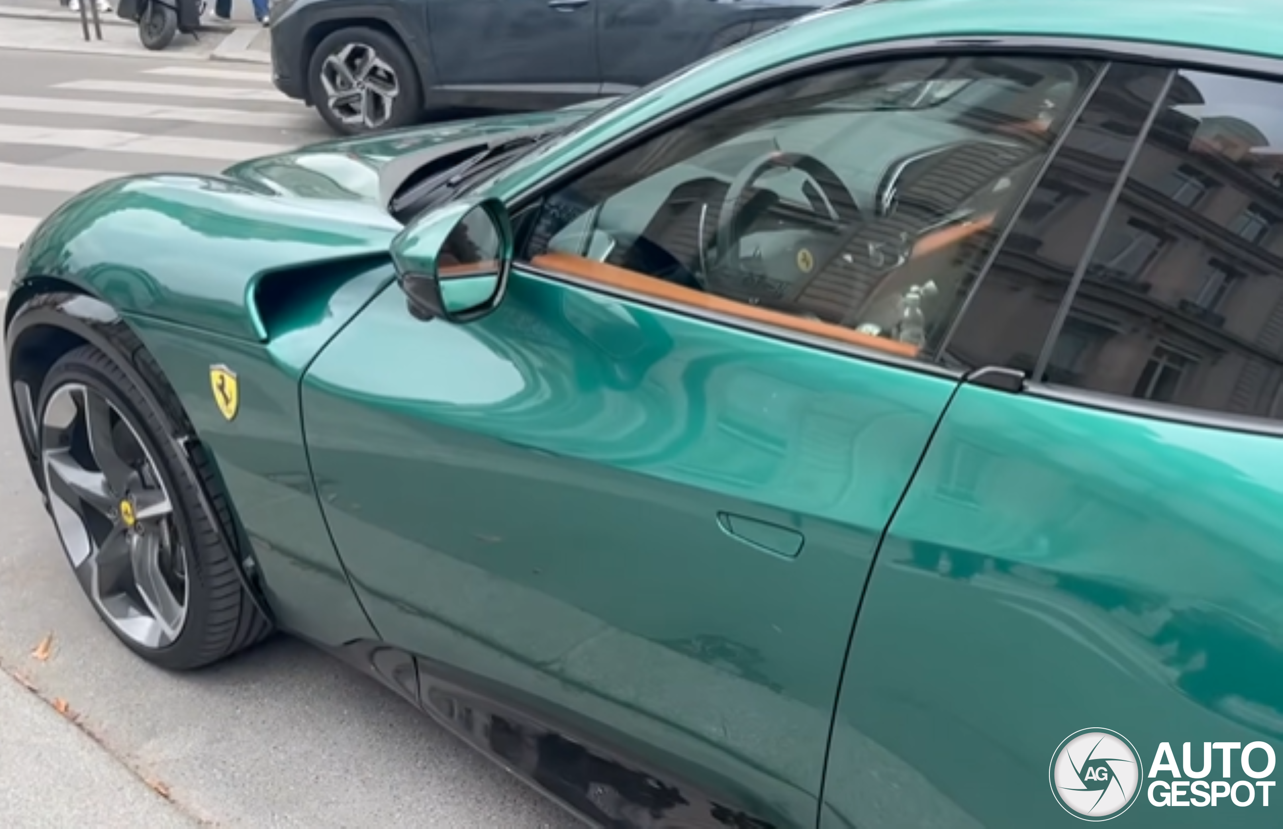 Ferrari Purosangue - 29 December 2025 - Autogespot