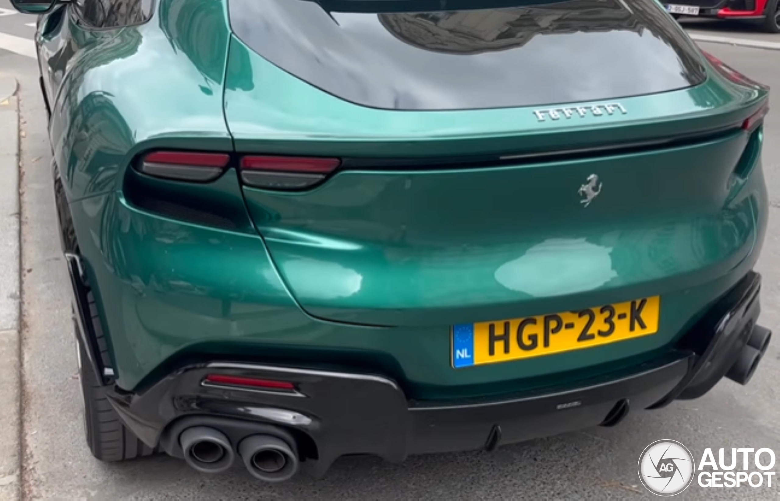 Ferrari Purosangue - 29 December 2025 - Autogespot