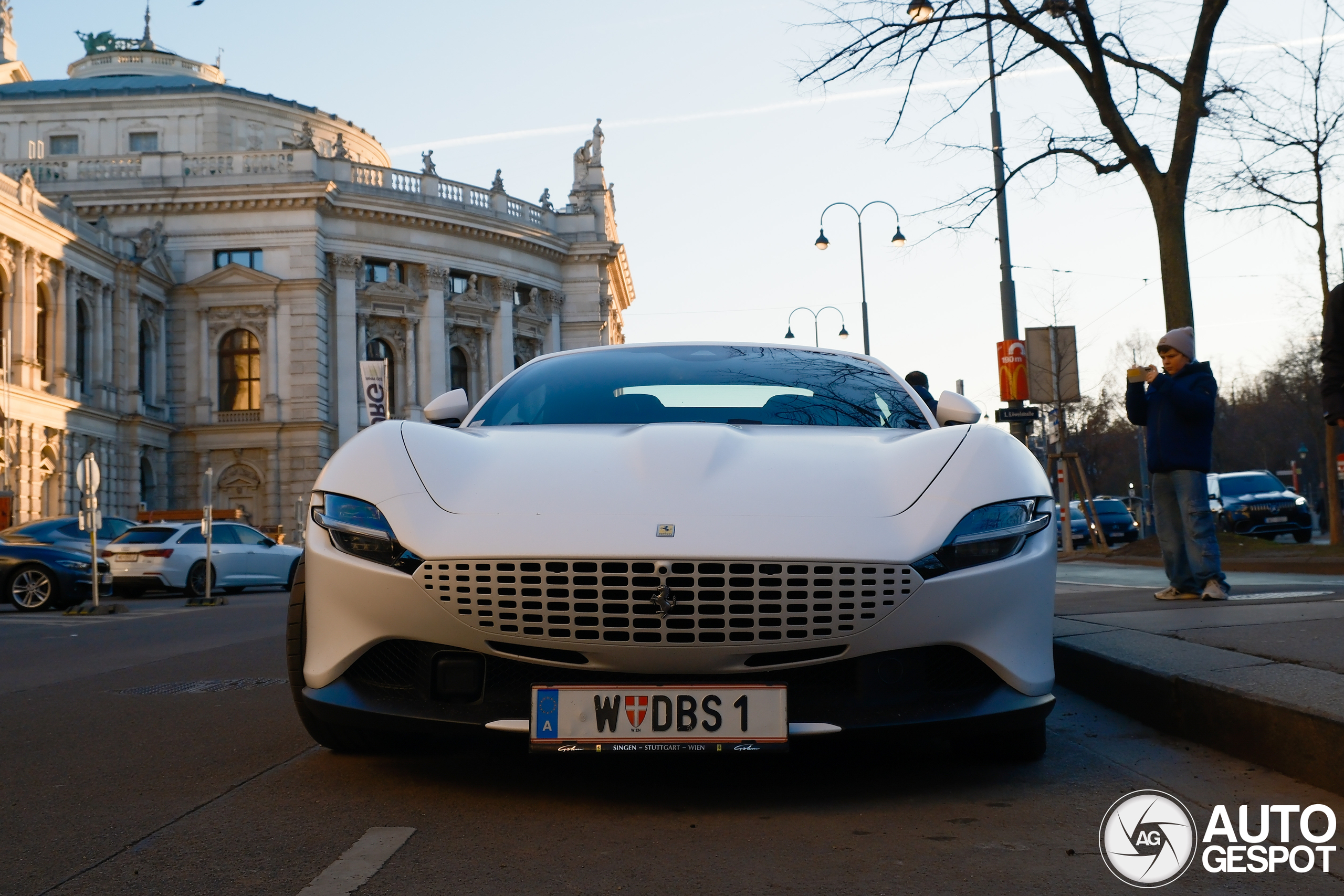 Ferrari Roma Spider - 29 December 2025 - Autogespot