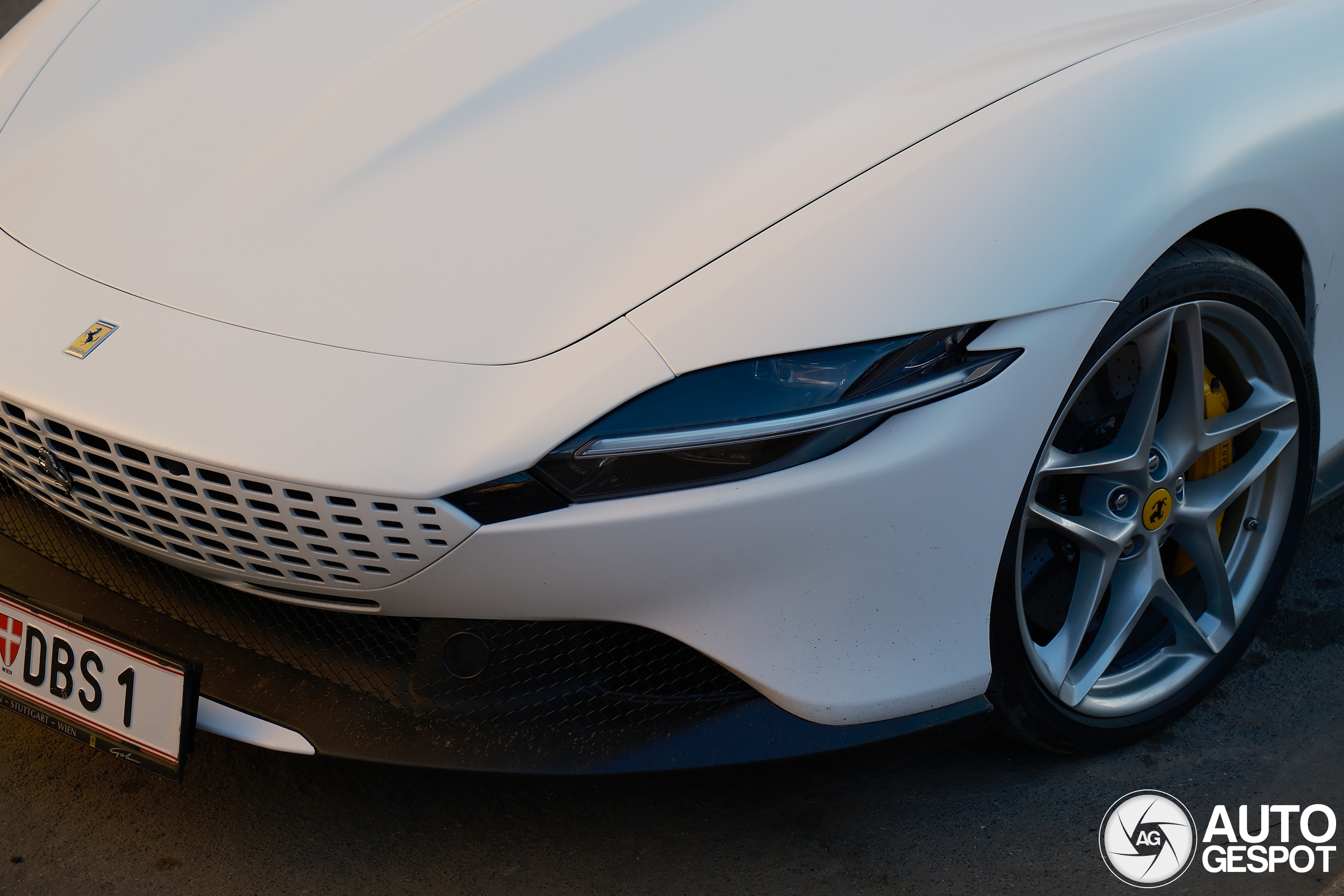 Ferrari Roma Spider - 29 December 2025 - Autogespot