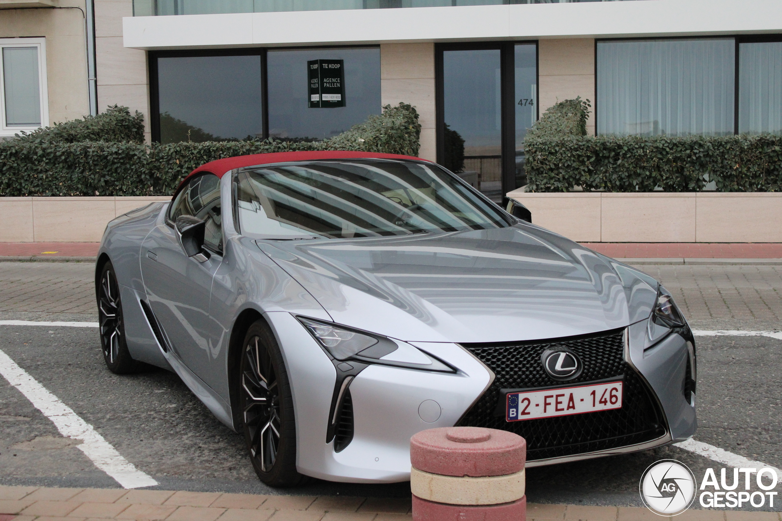 Lexus Lc 500 Hokkaido Edition