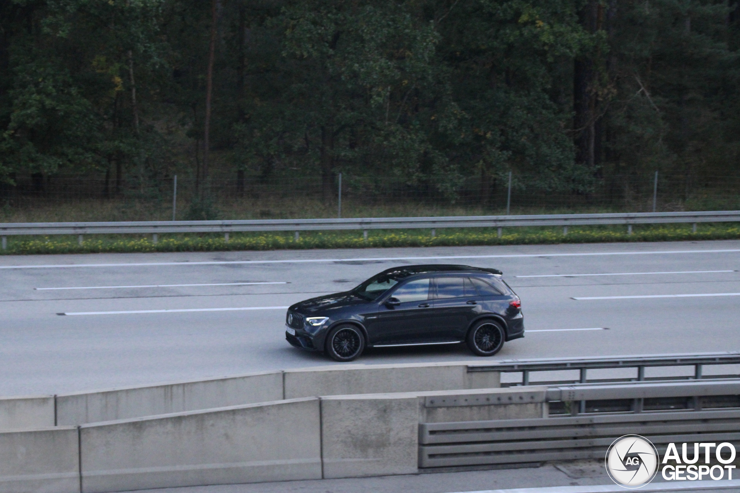 Mercedes-AMG GLC 63 X253 2019 - 29 December 2025 - Autogespot