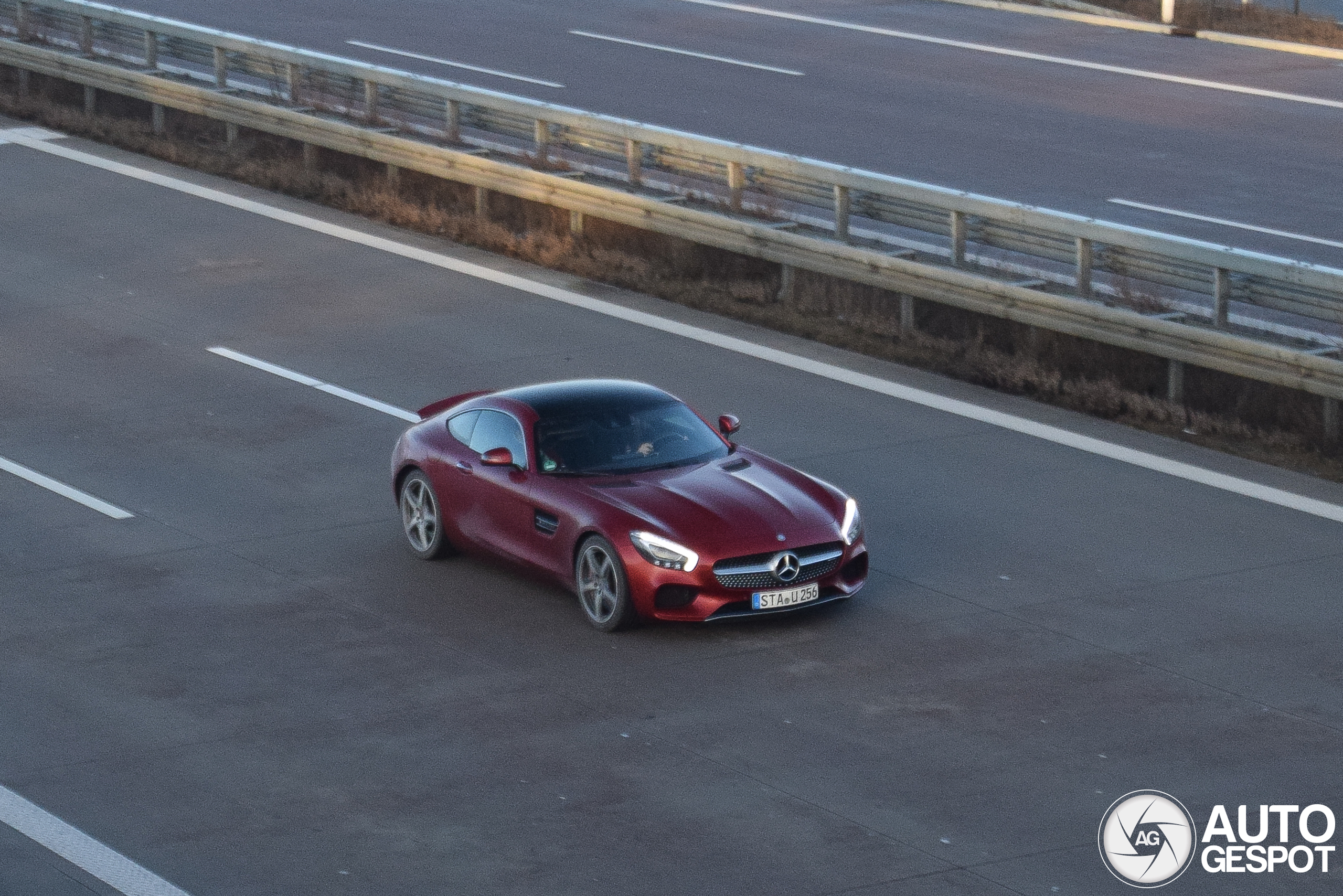 Mercedes-AMG GT S C190 - 29 December 2025 - Autogespot