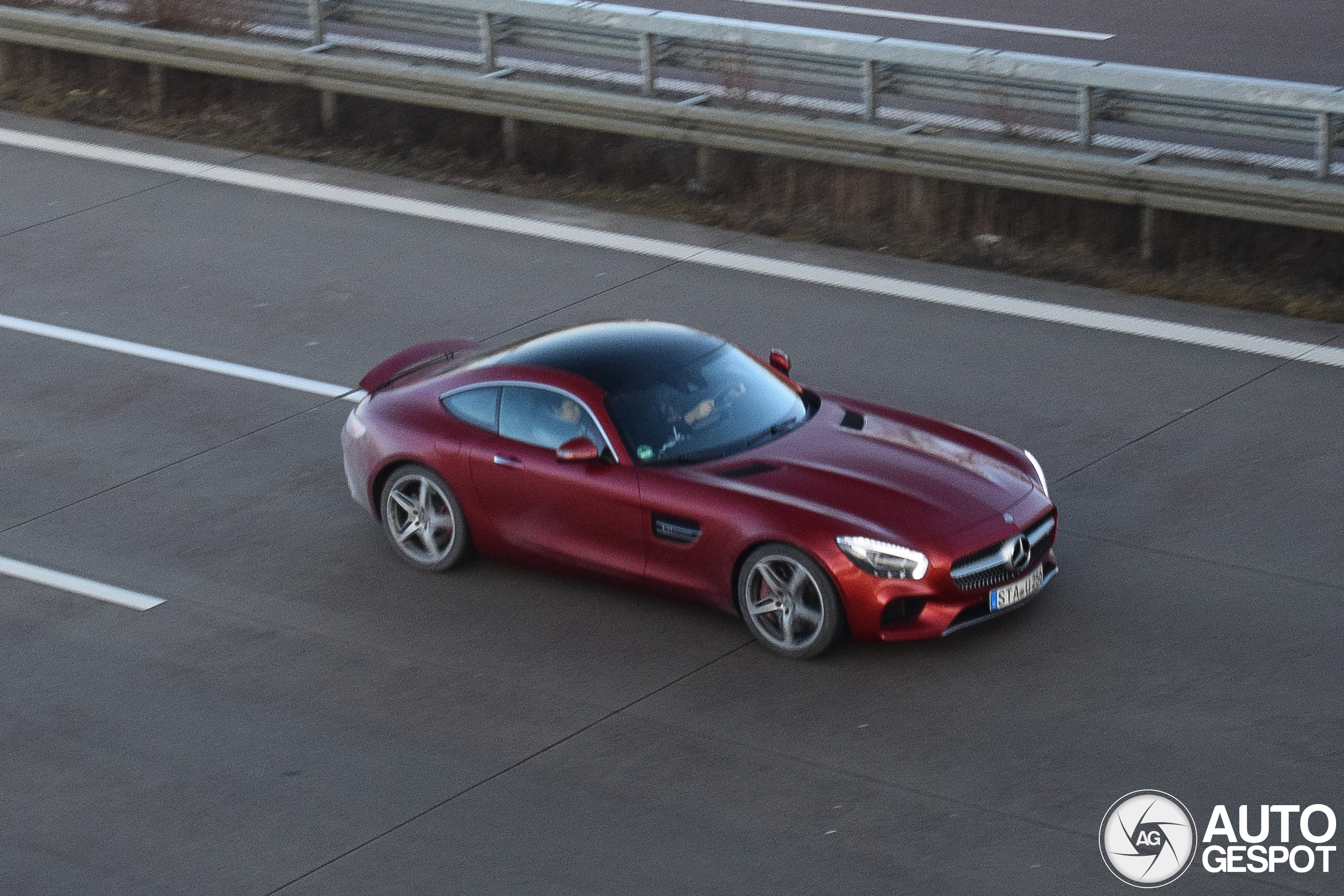 Mercedes-AMG GT S C190 - 29 December 2025 - Autogespot