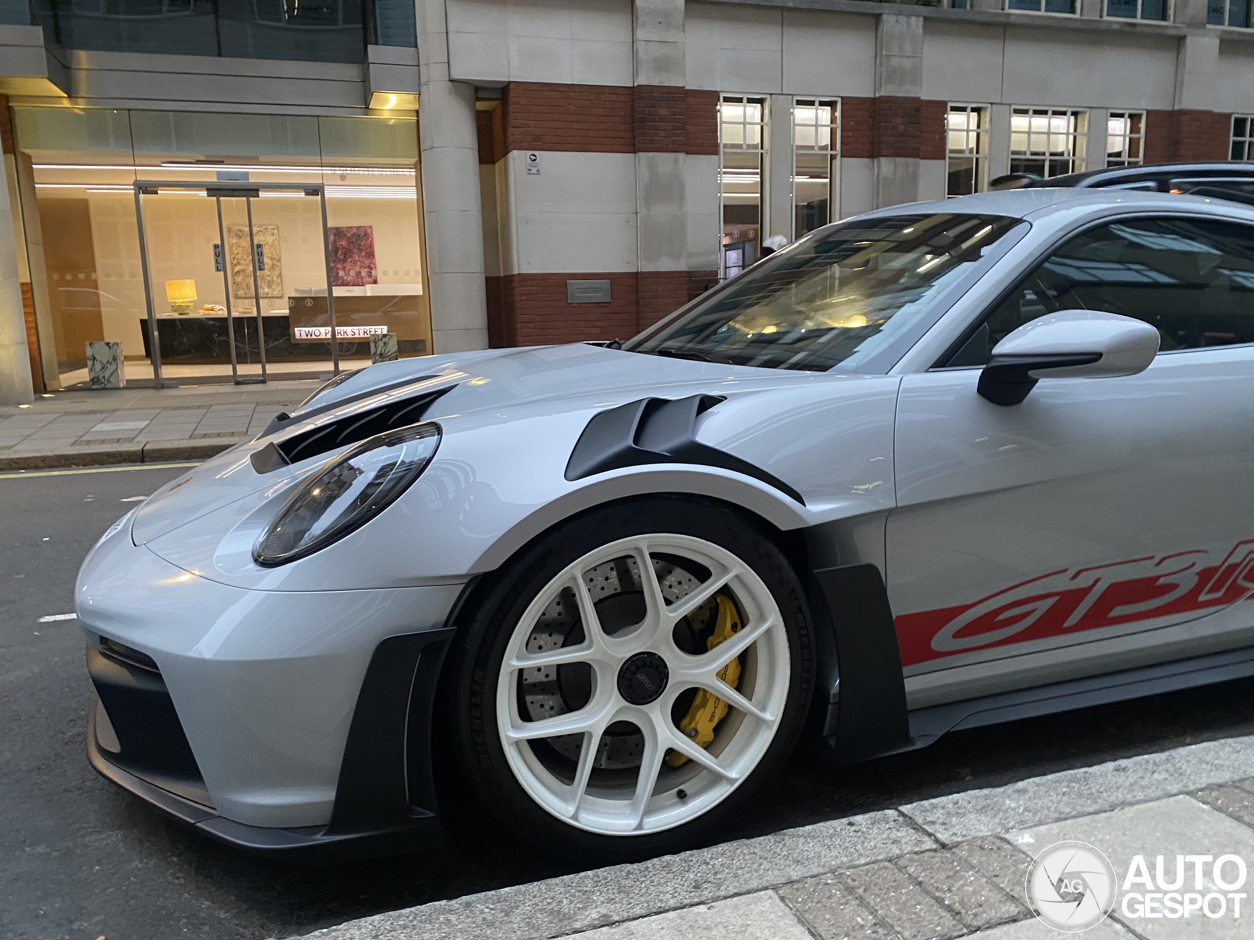 Porsche 992 GT3 RS MkI - 29 December 2025 - Autogespot