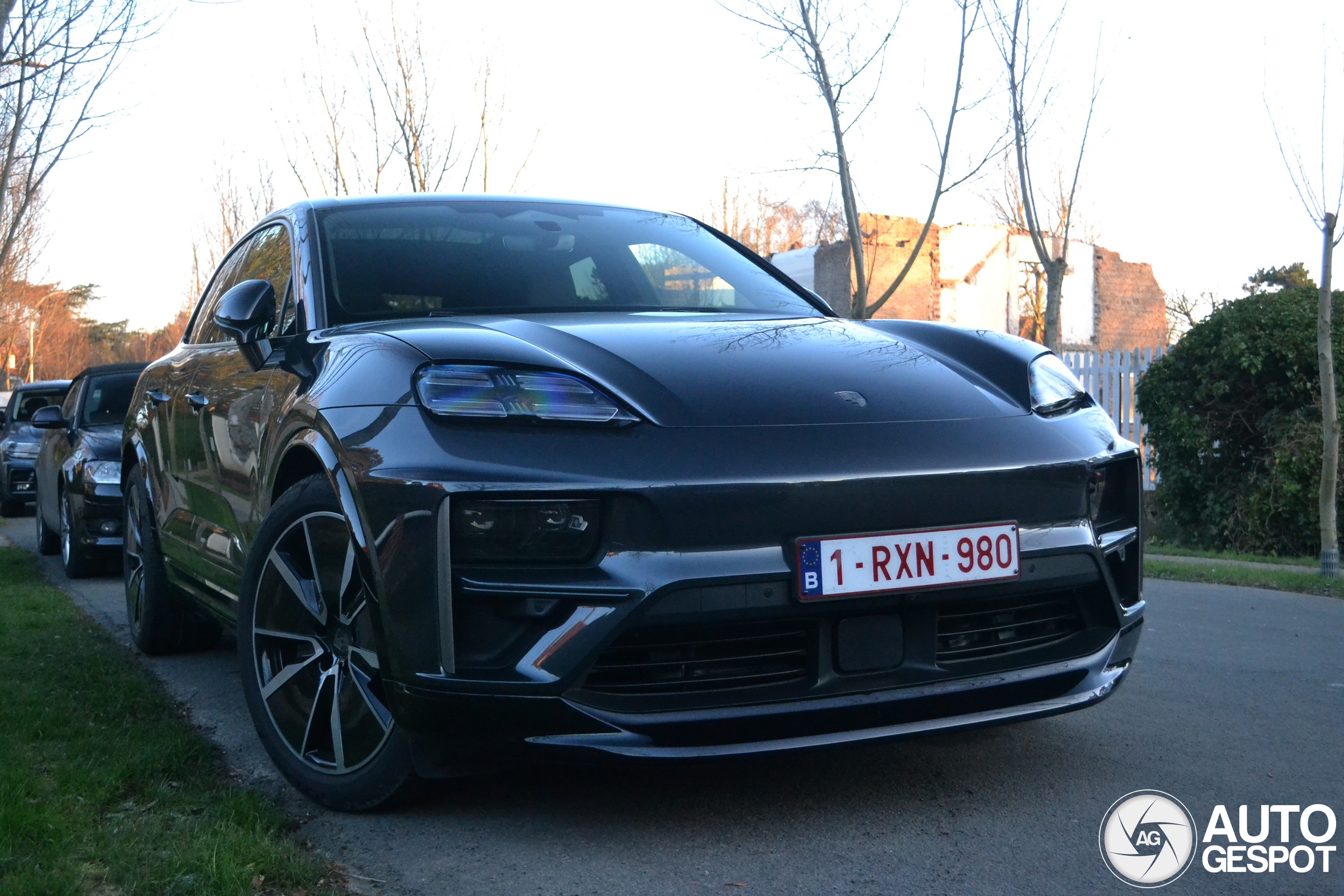Porsche Macan EV Turbo - 29 December 2025 - Autogespot