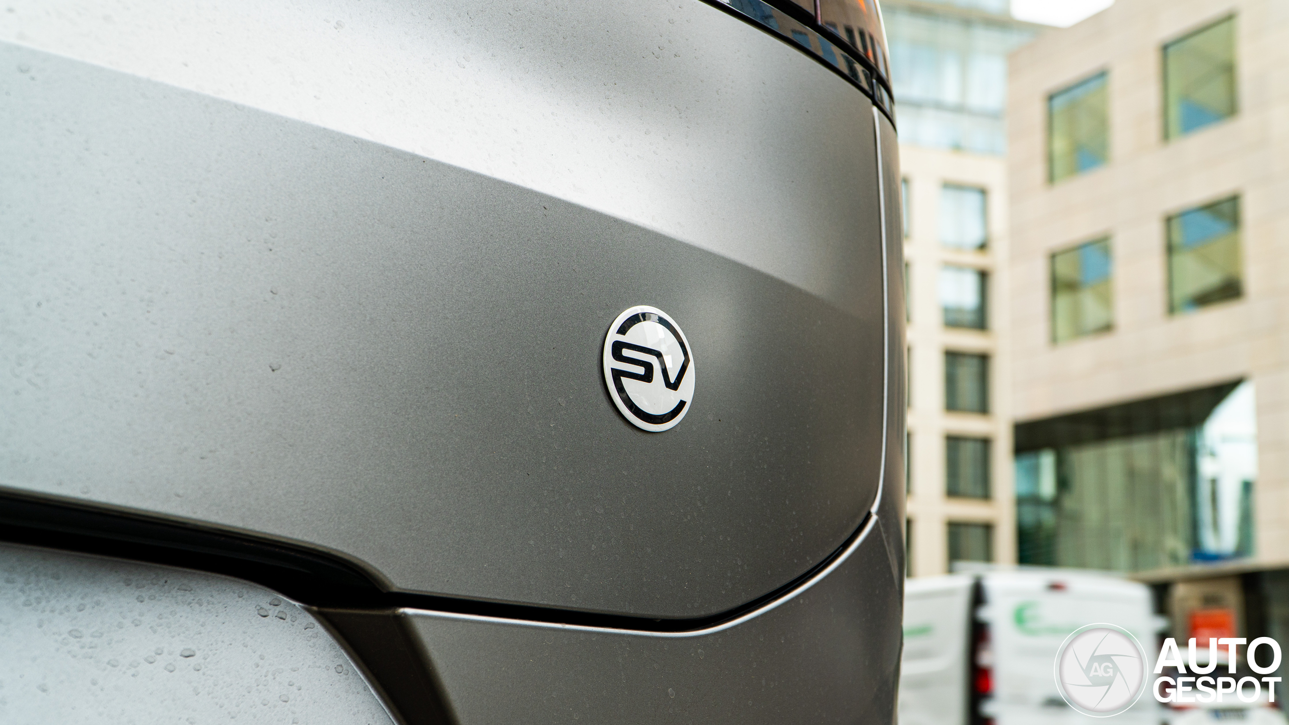 Range Rover Sport SV 2024 Edition One - 29 December 2025 - Autogespot