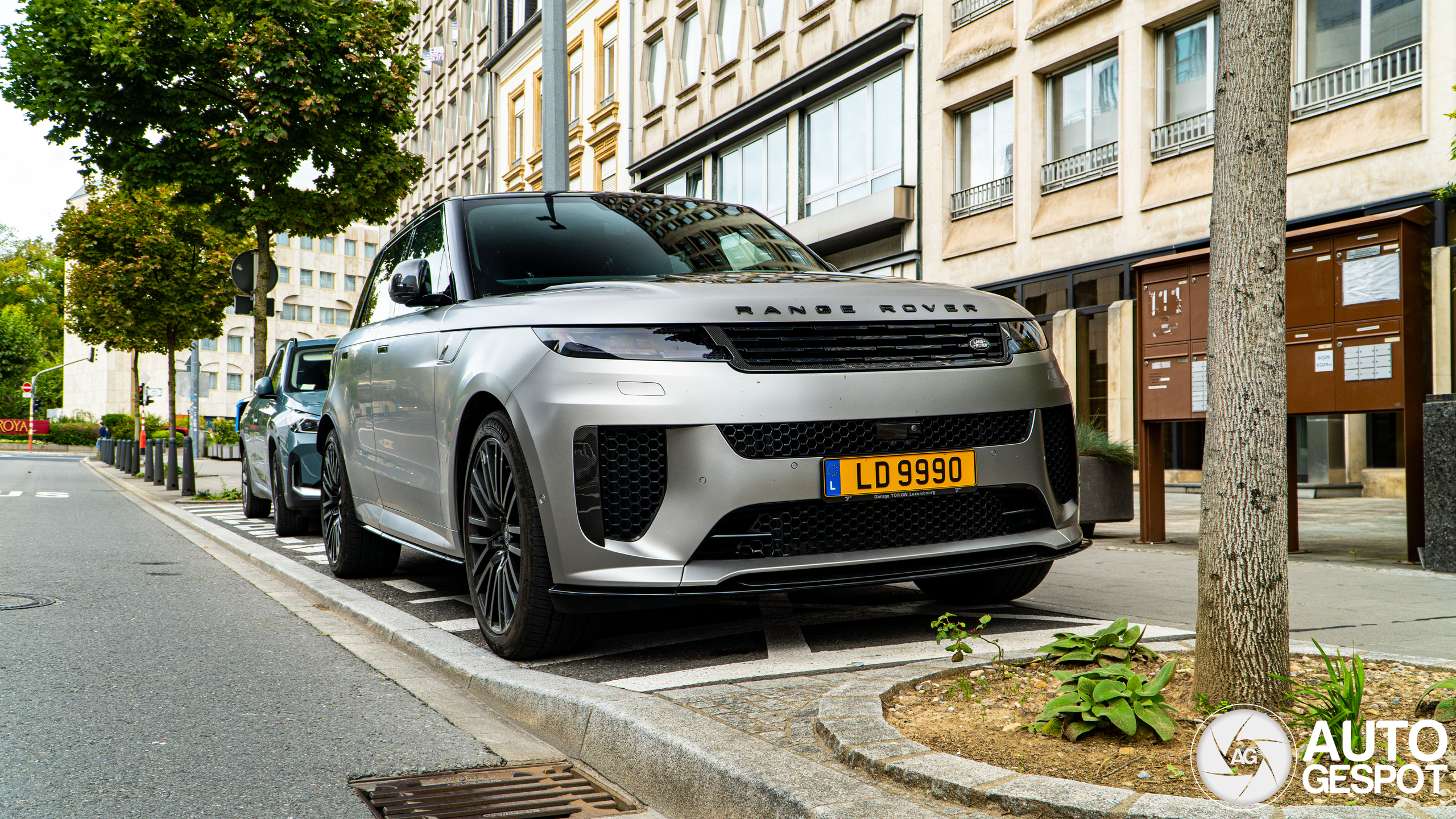 Range Rover Sport SV 2024 Edition One - 29 December 2025 - Autogespot