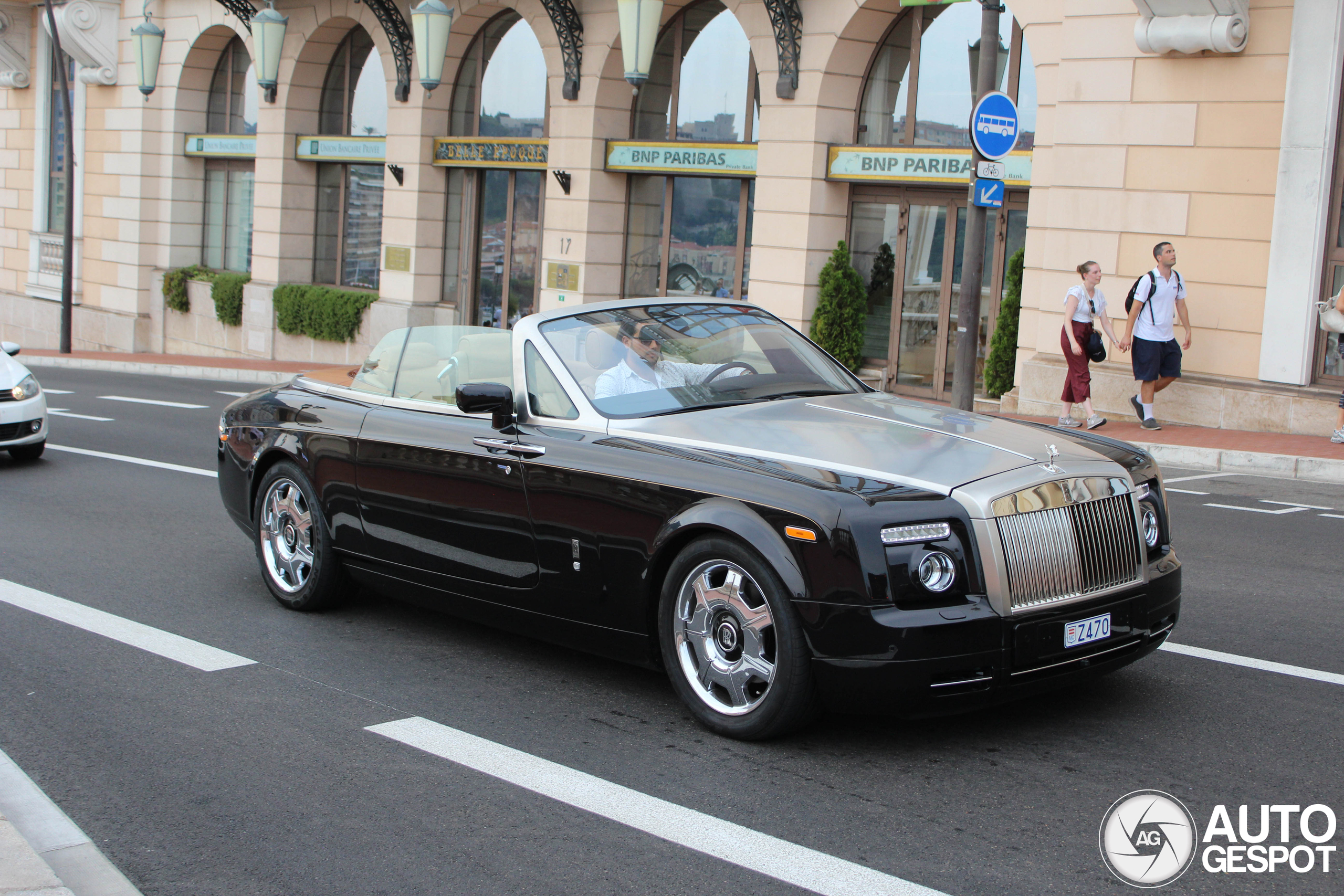 Rolls-Royce Phantom Drophead Coupé - 29 December 2025 - Autogespot