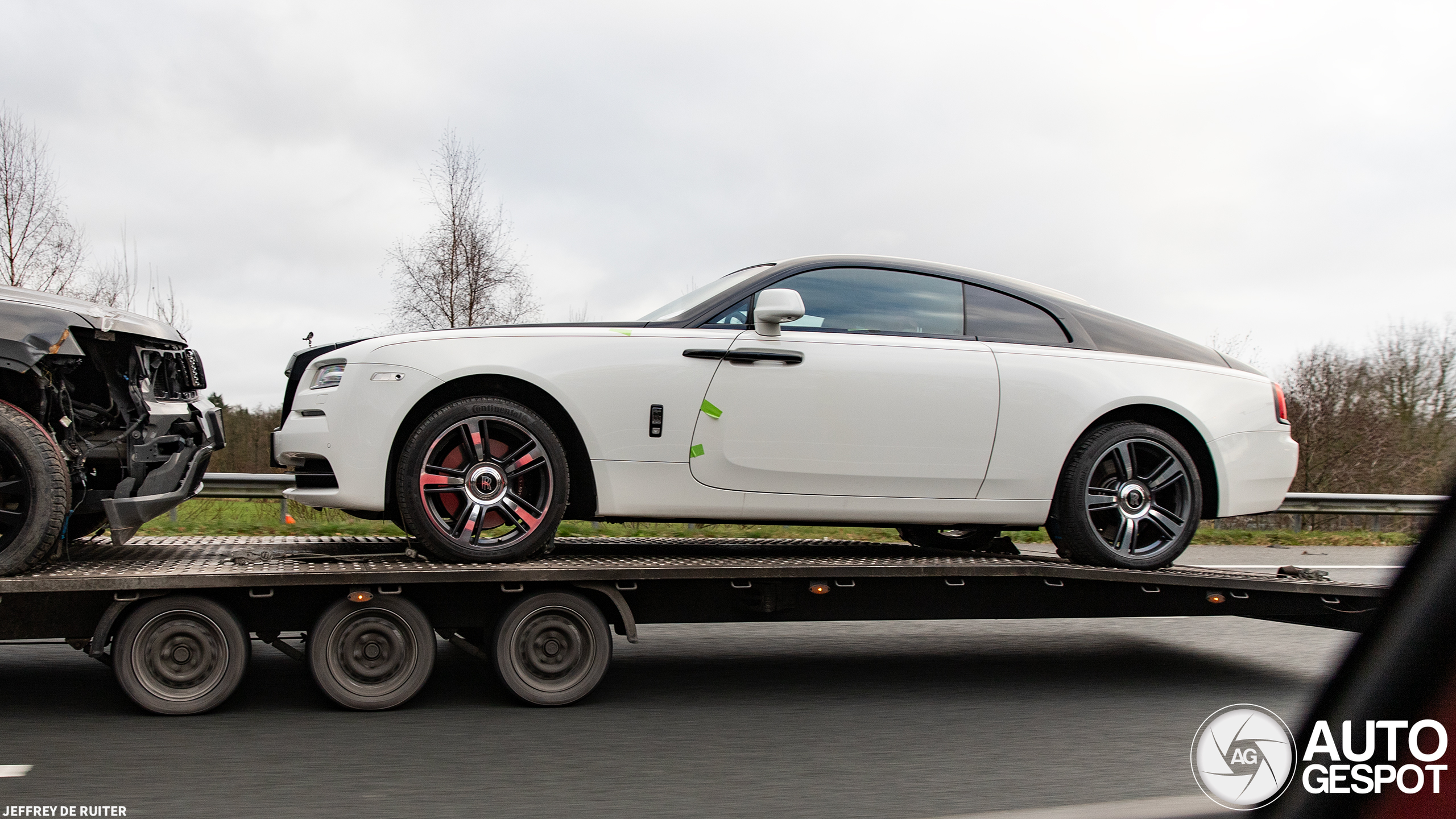 Rolls-Royce Wraith - 29 December 2025 - Autogespot