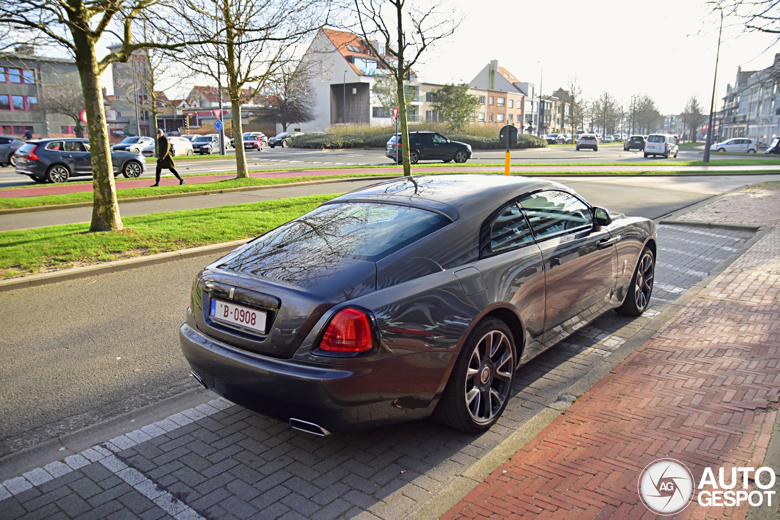 Rolls-Royce Wraith Series II - 29 December 2025 - Autogespot