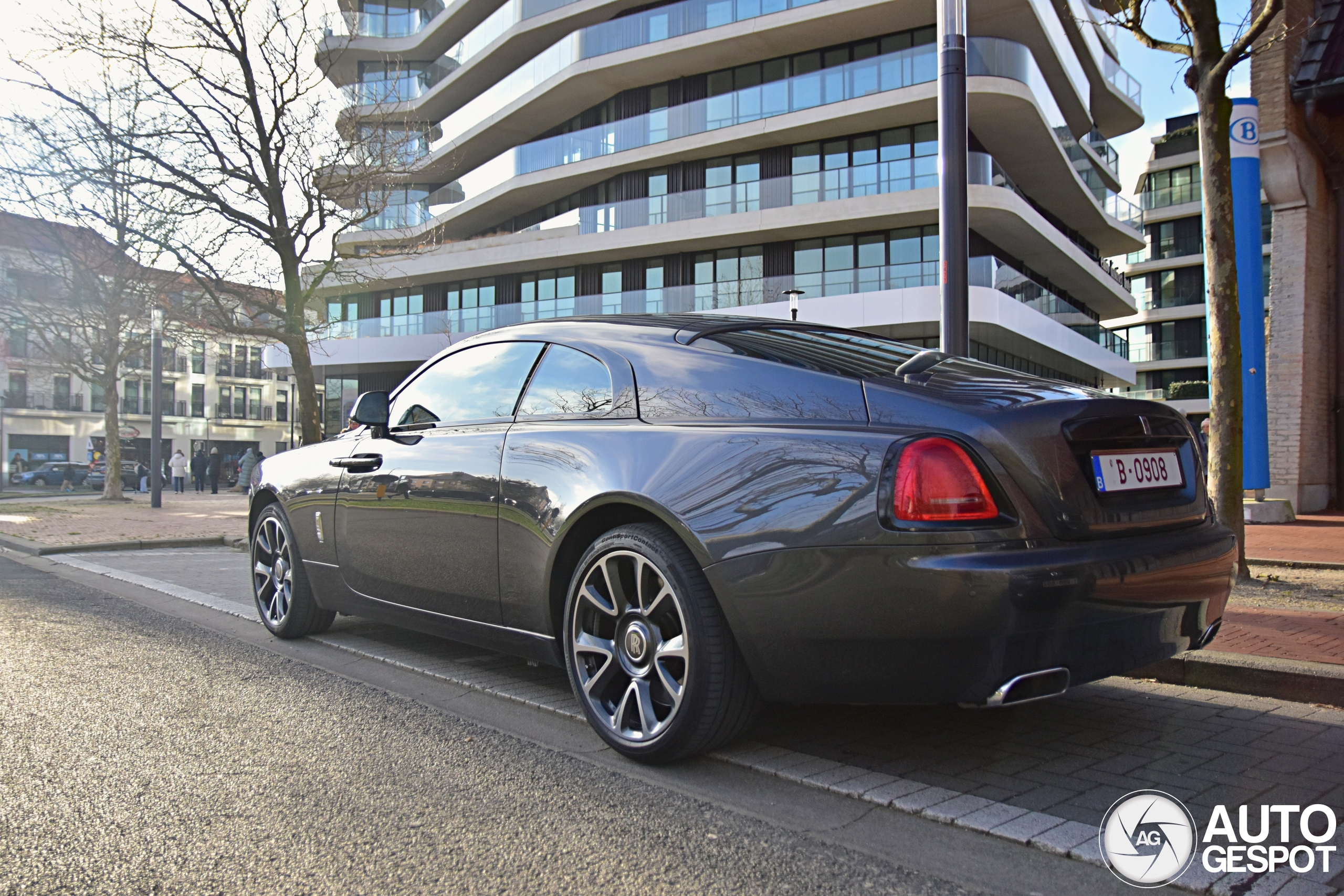 Rolls-Royce Wraith Series II - 29 December 2025 - Autogespot