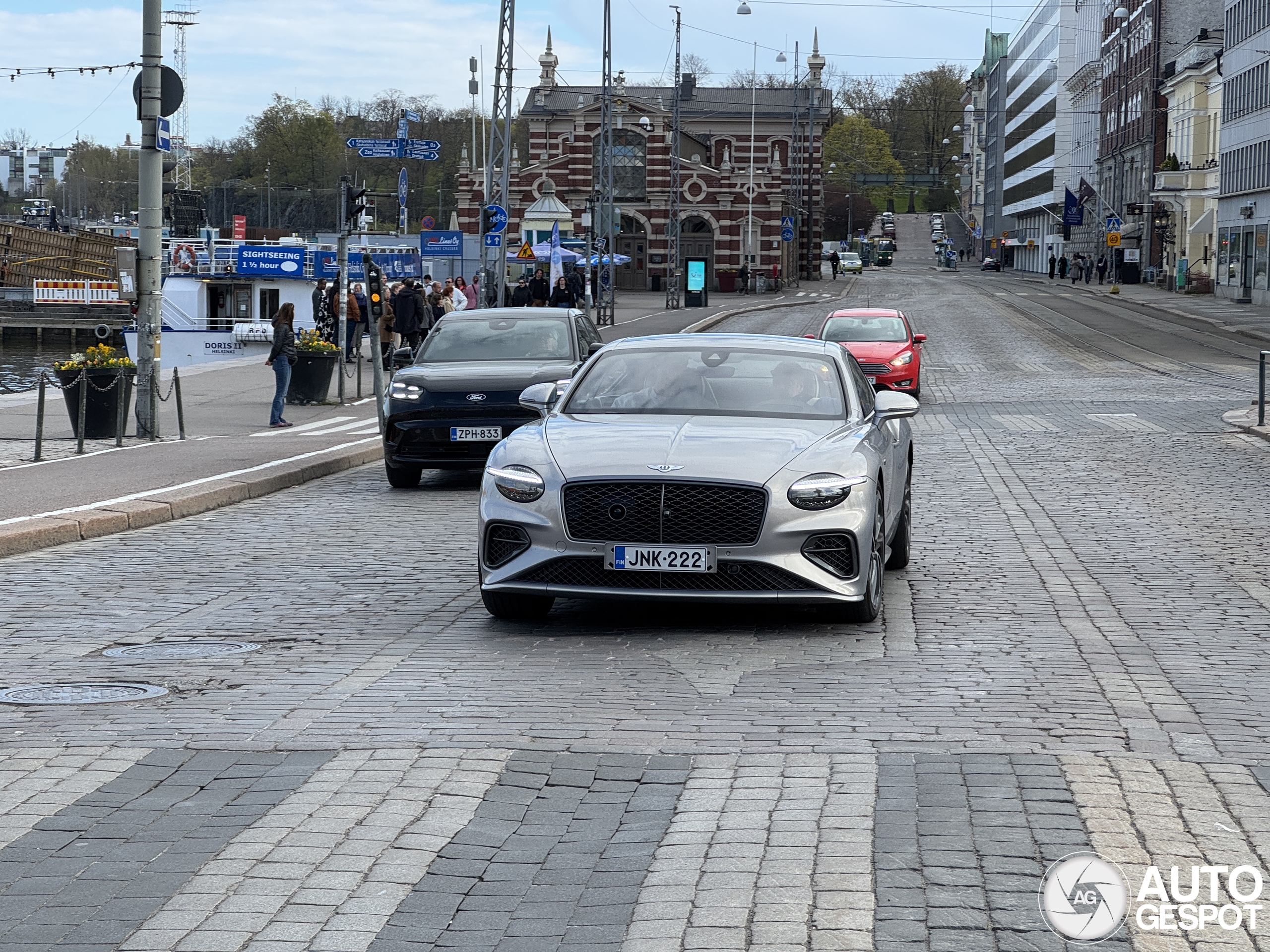Bentley Continental GT Speed 2025 First Edition - 30 December 2025 ...