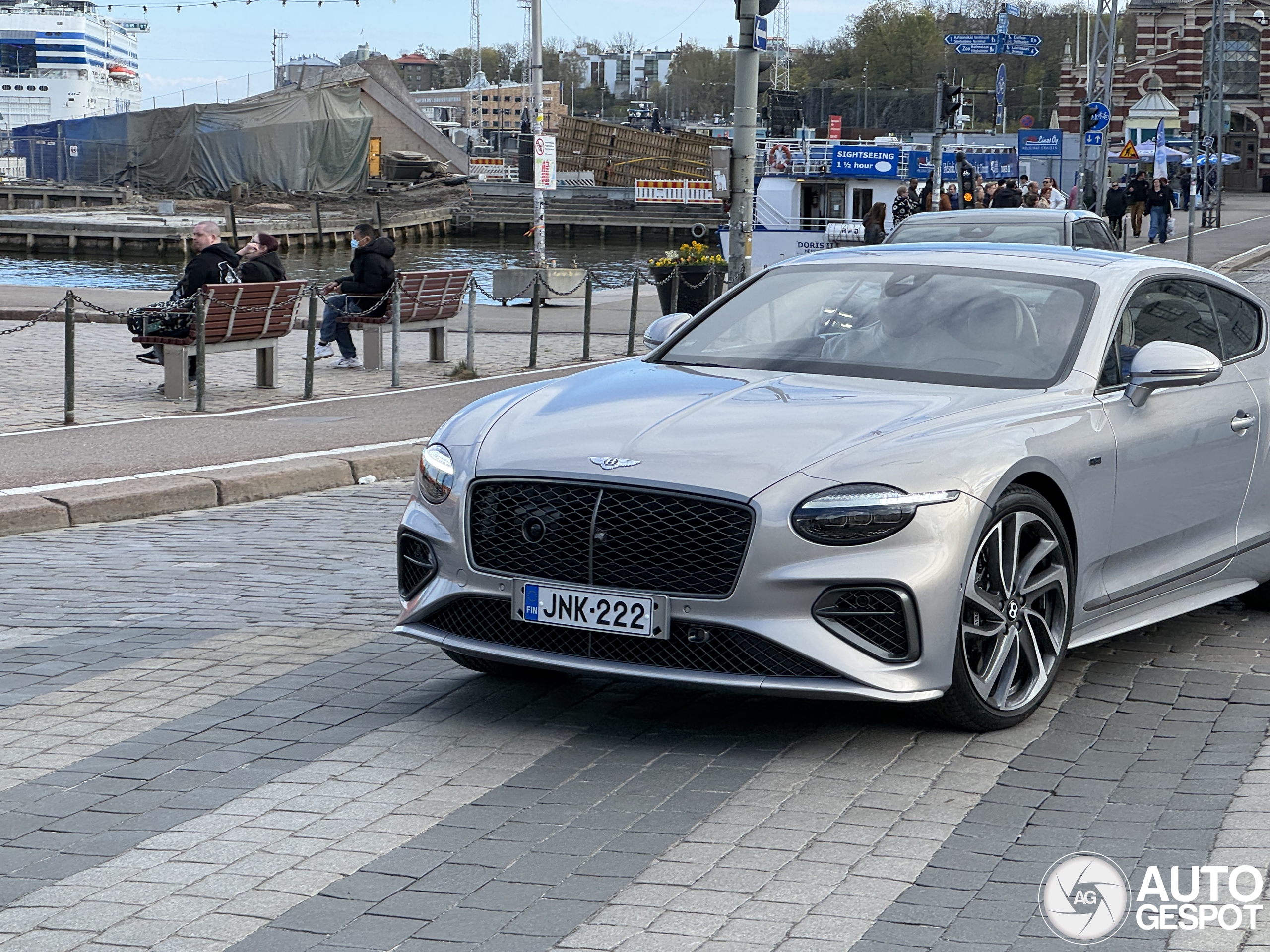 Bentley Continental GT Speed 2025 First Edition - 30 December 2025 ...