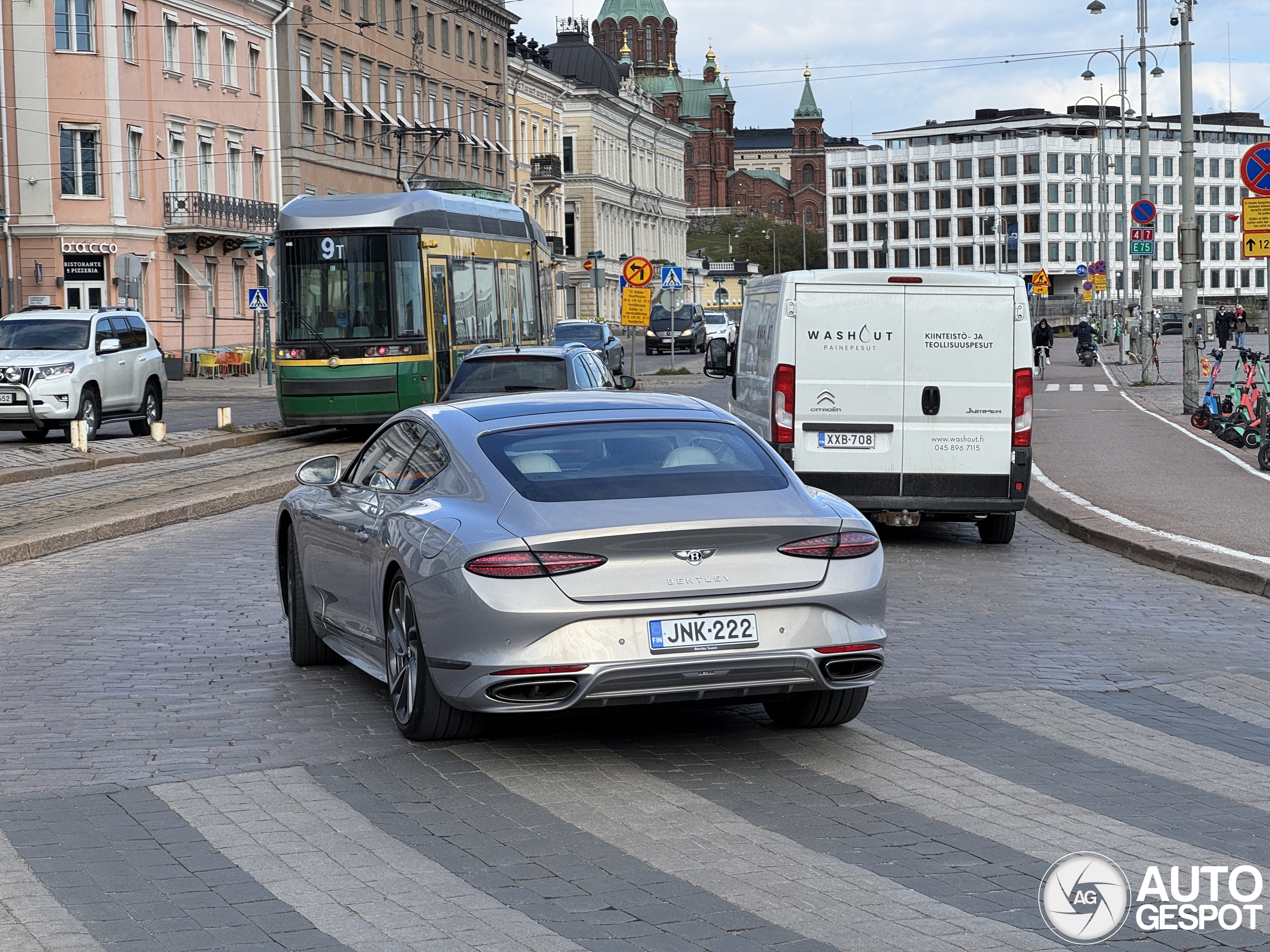 Bentley Continental GT Speed 2025 First Edition - 30 December 2025 ...