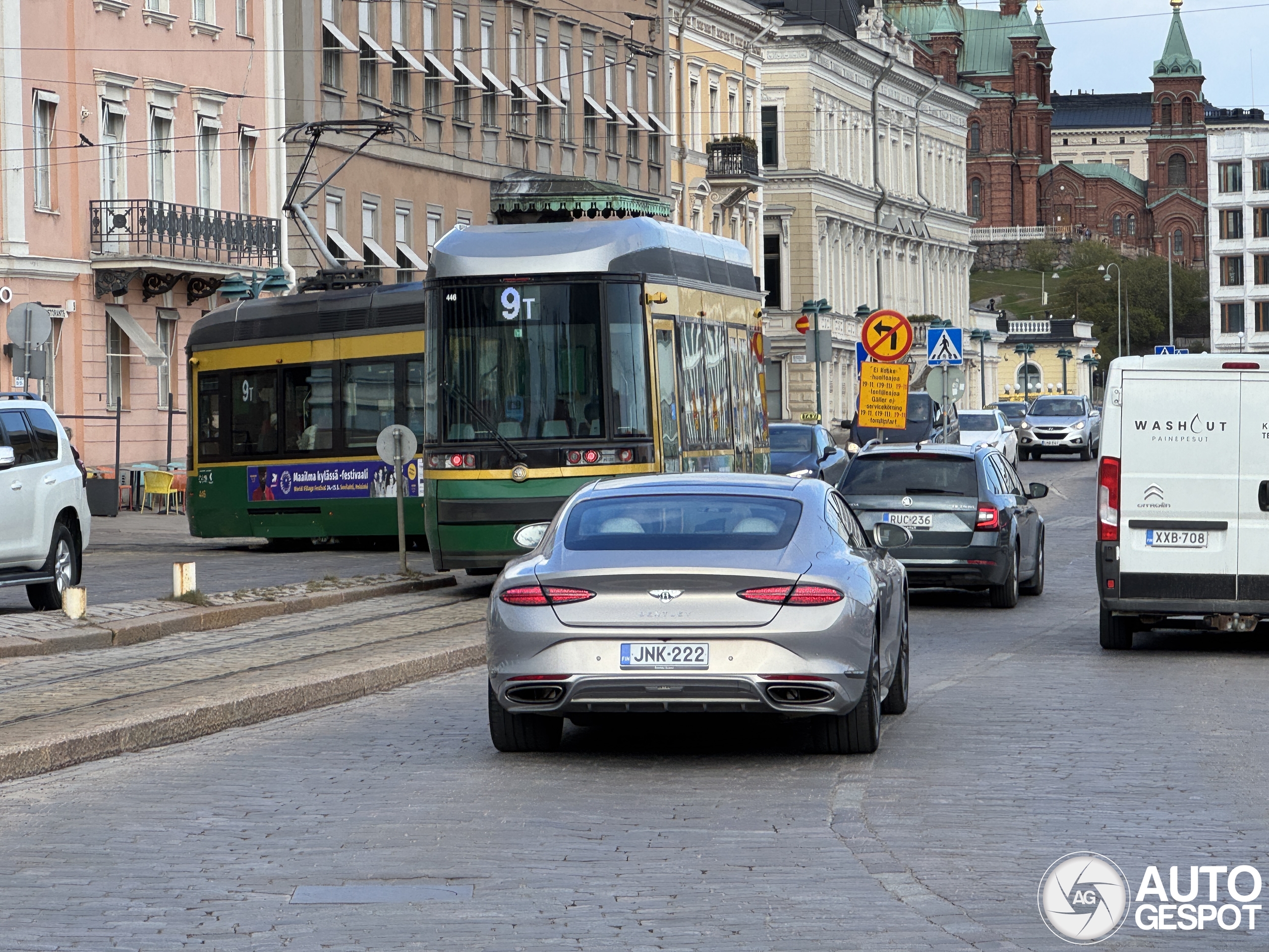 Bentley Continental GT Speed 2025 First Edition - 30 December 2025 ...