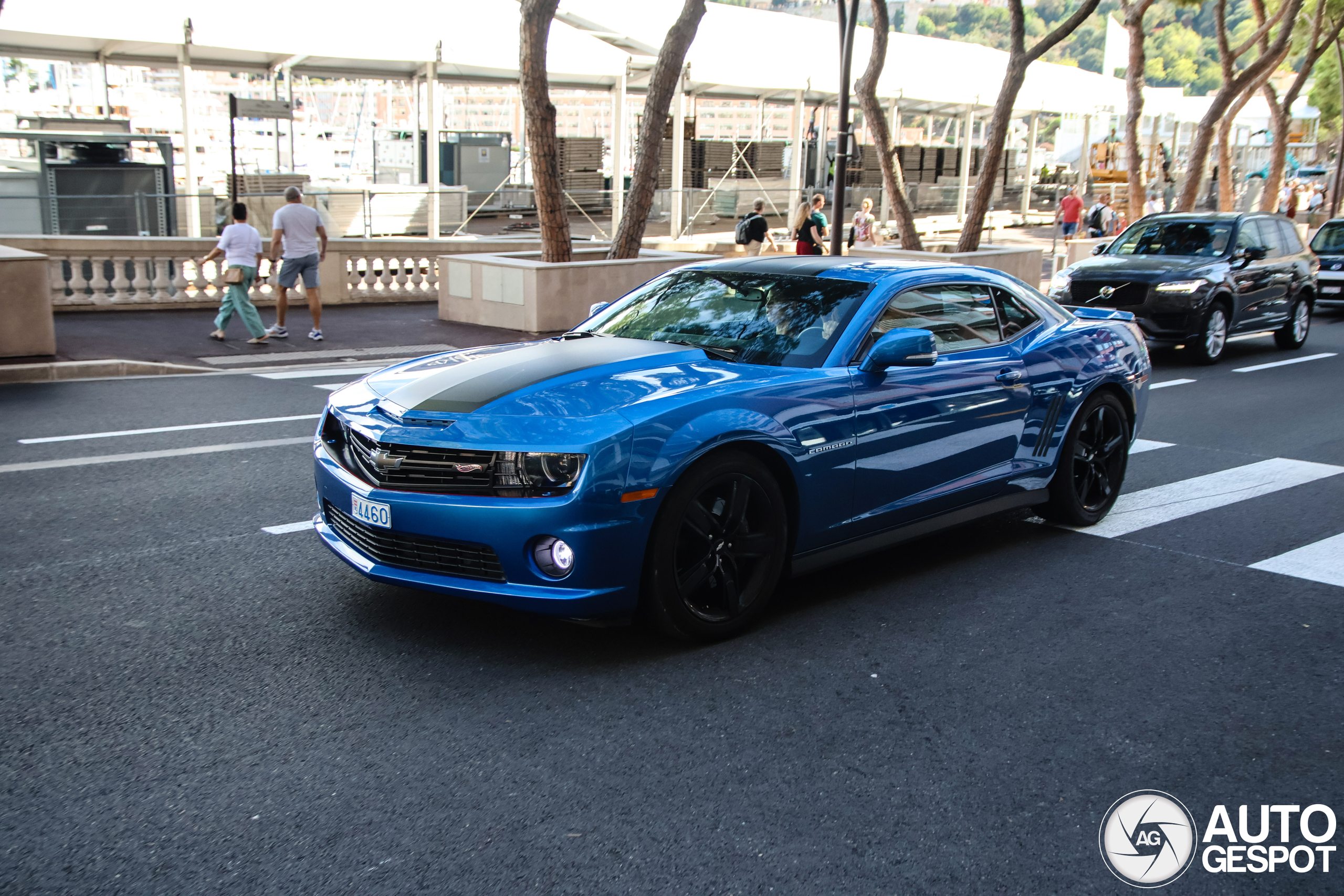 Chevrolet Camaro SS Hot Wheels Edition - 30 December 2025 - Autogespot