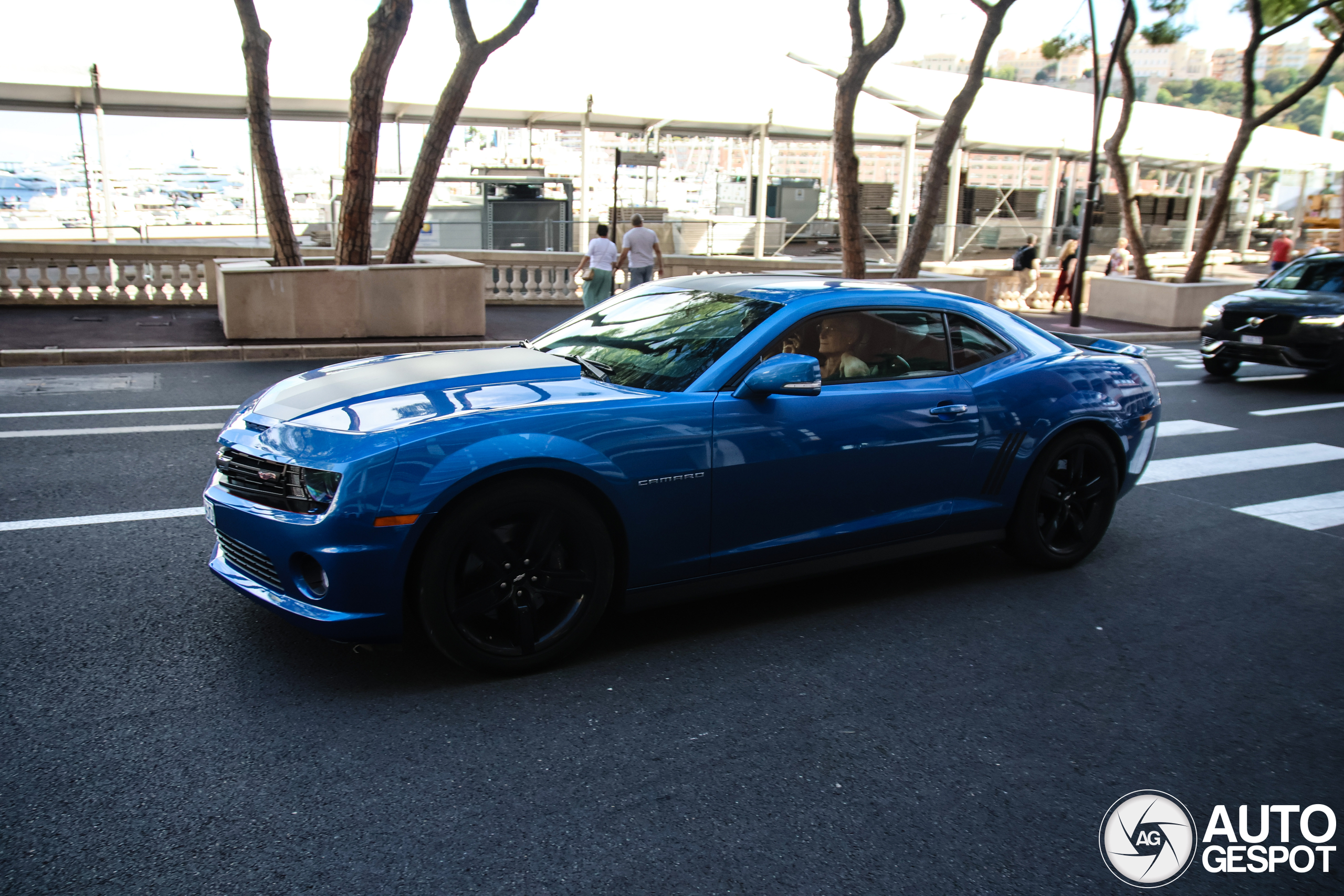 Chevrolet Camaro SS Hot Wheels Edition - 30 December 2025 - Autogespot