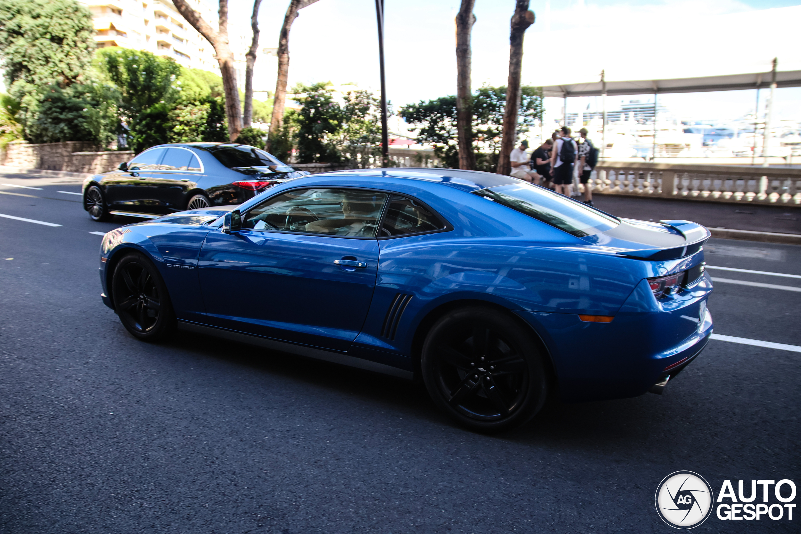 Chevrolet Camaro SS Hot Wheels Edition - 30 December 2025 - Autogespot