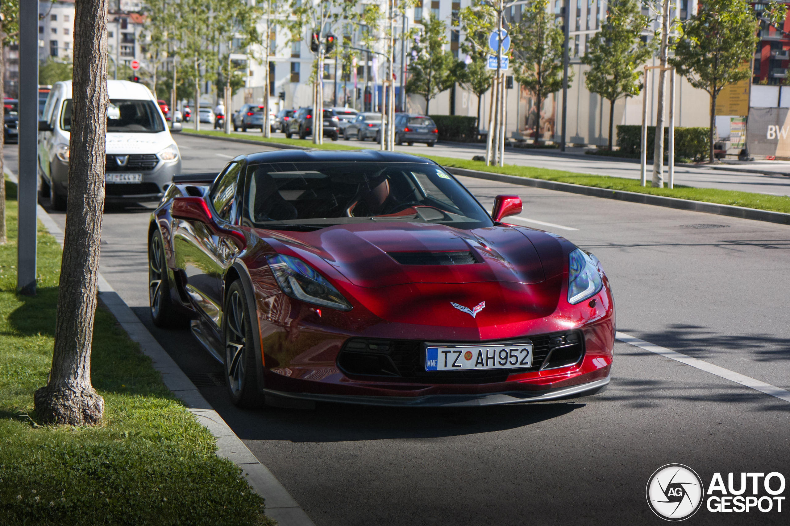 Chevrolet Corvette C7 Grand Sport - 30 December 2025 - Autogespot