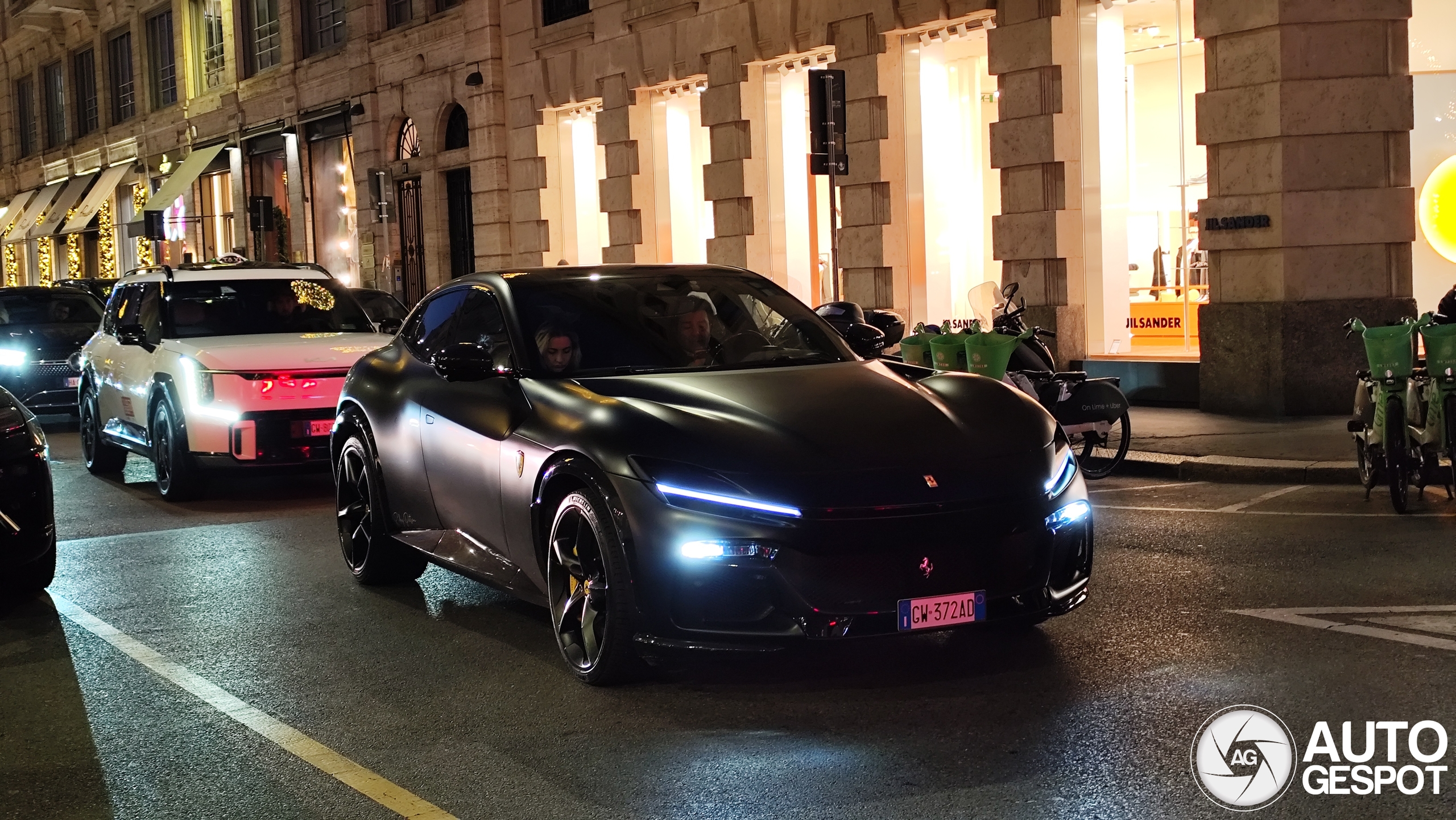 Ferrari Purosangue - 30 December 2025 - Autogespot