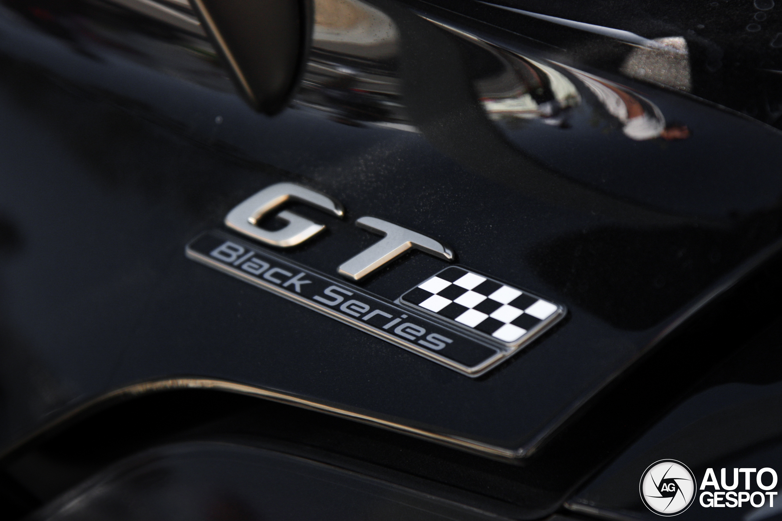 Mercedes-AMG GT Black Series C190 Project One Edition - 30 December ...