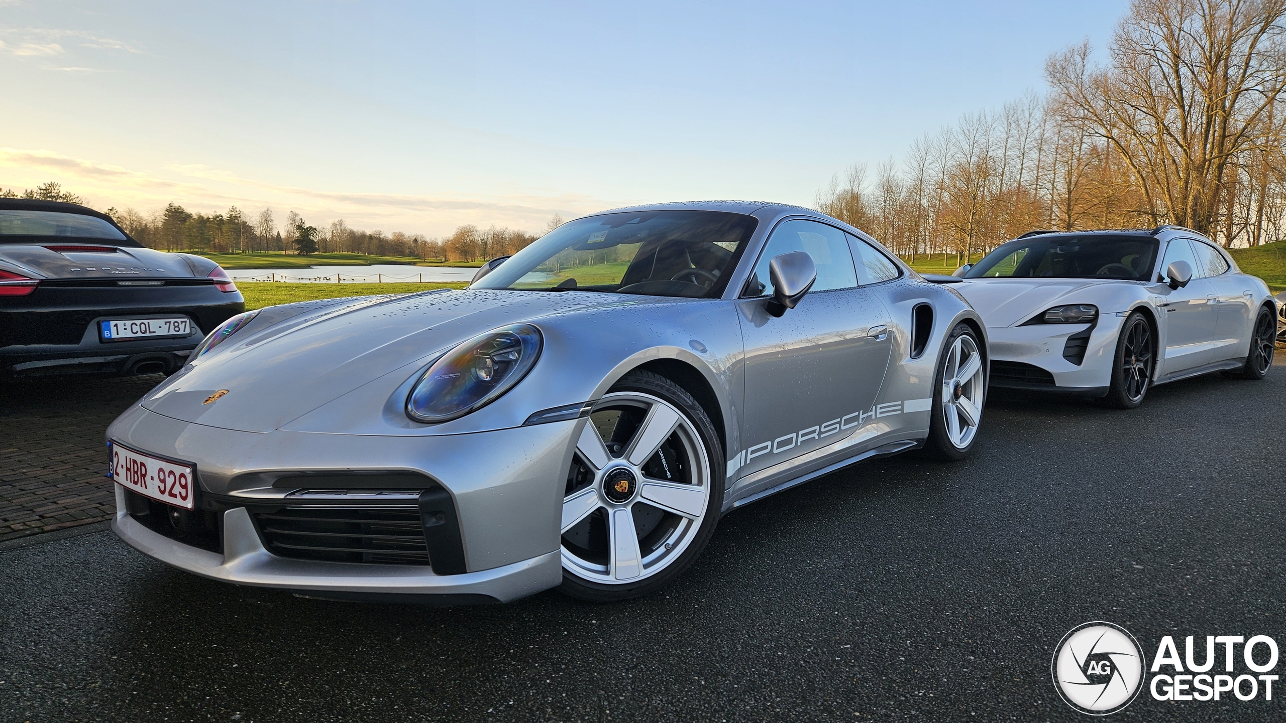 Porsche 992 Turbo 50 Years - 30 December 2025 - Autogespot
