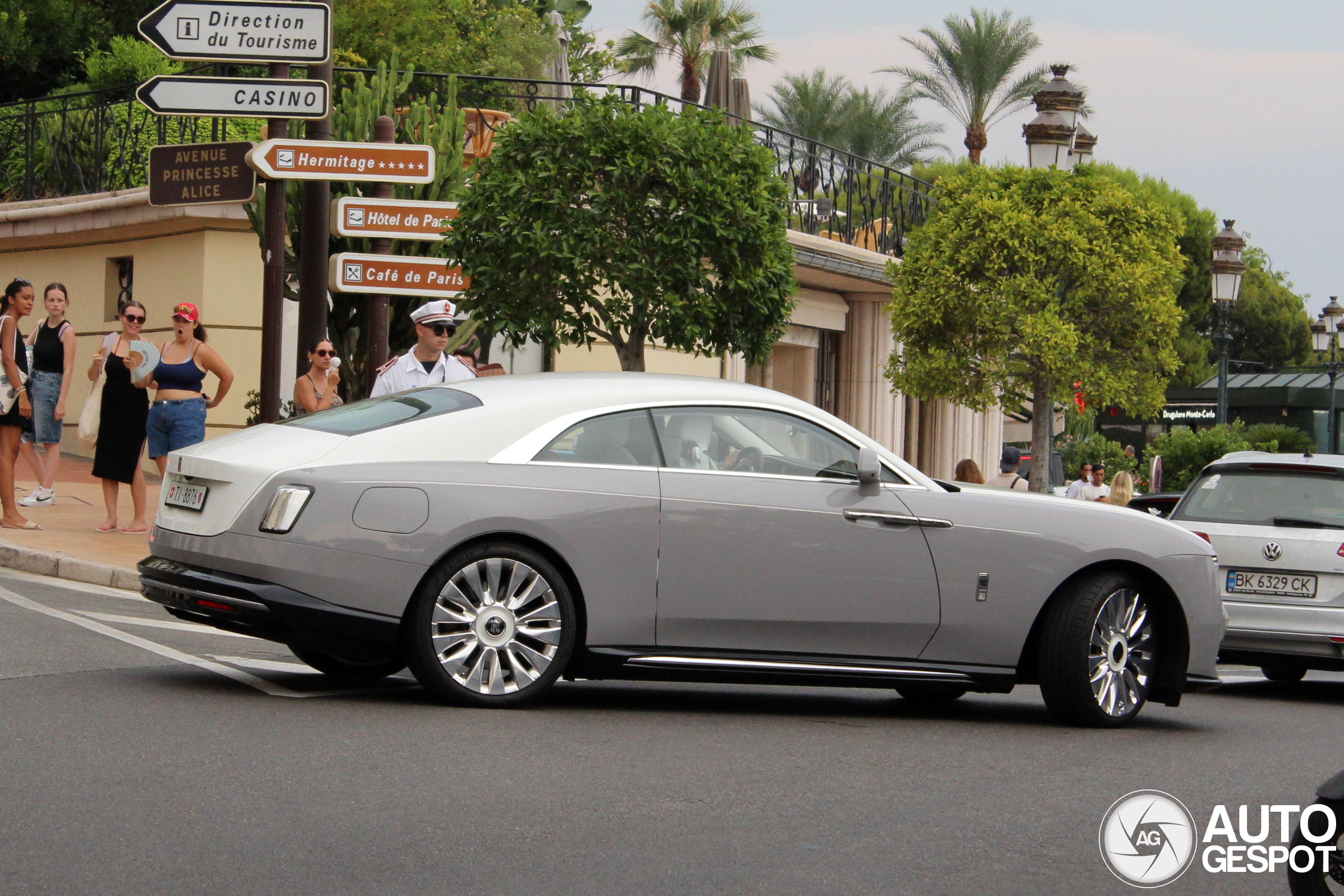 Rolls-Royce Spectre - 30 December 2025 - Autogespot