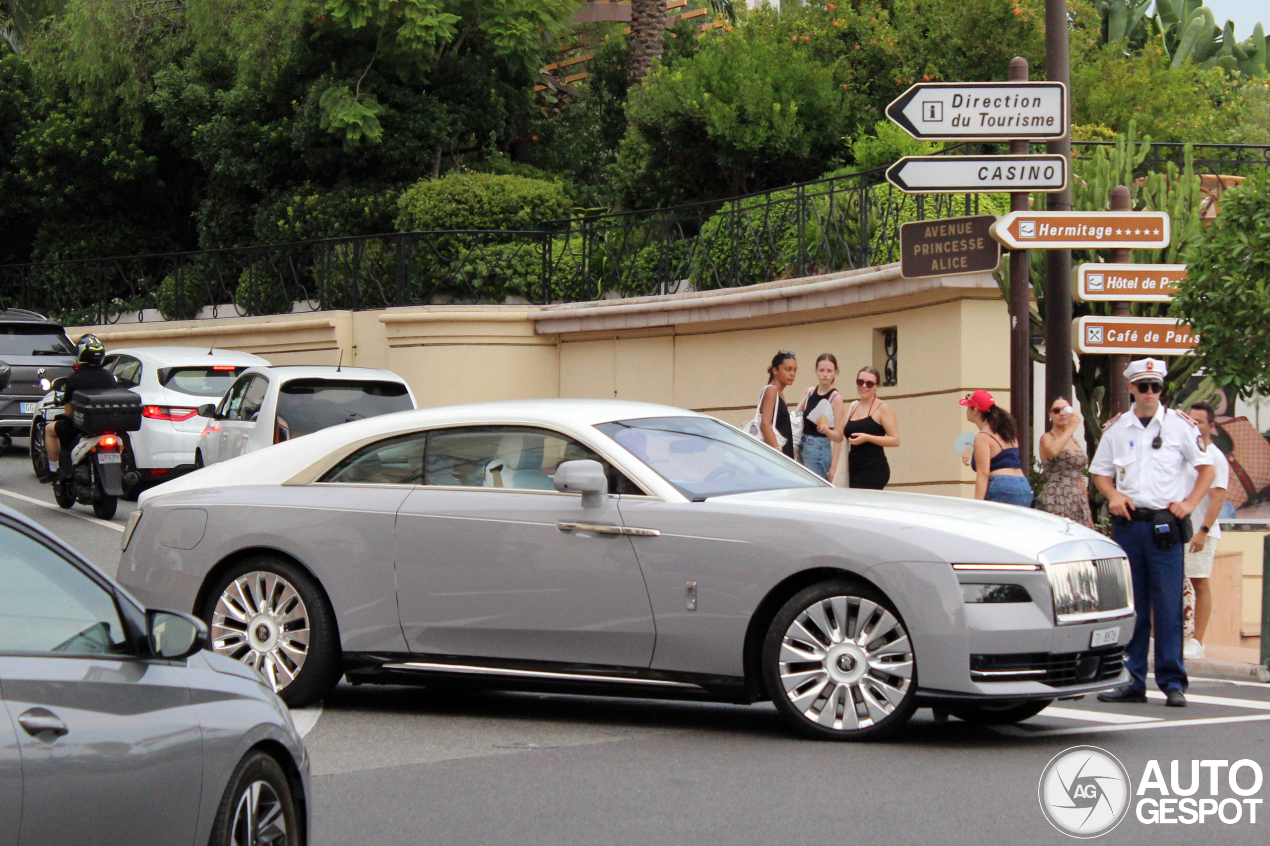 Rolls-Royce Spectre - 30 December 2025 - Autogespot