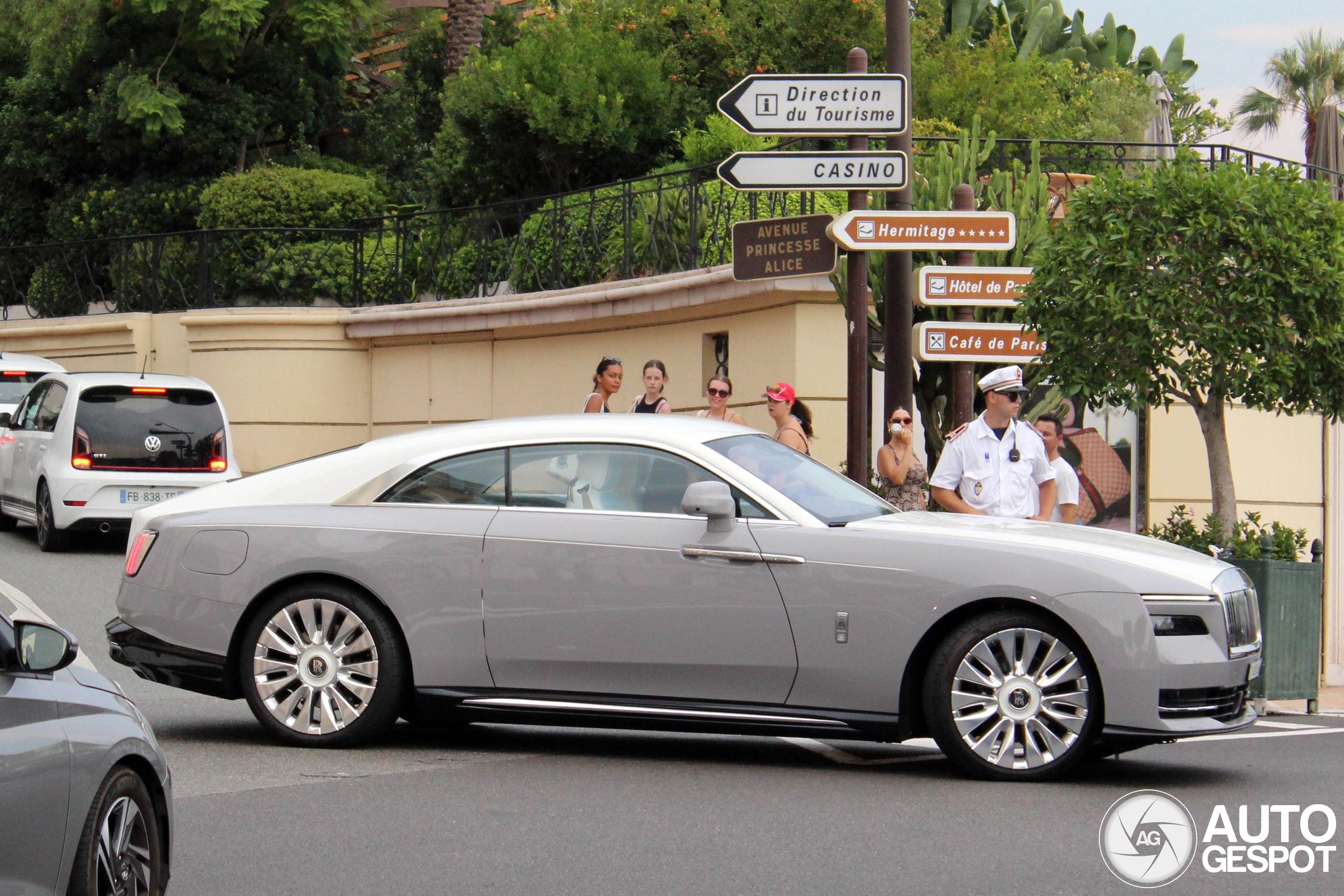 Rolls-Royce Spectre - 30 December 2025 - Autogespot