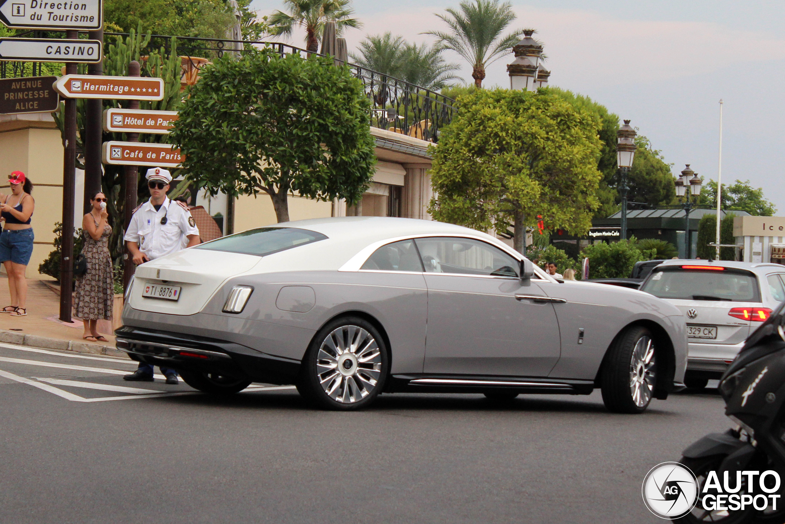 Rolls-Royce Spectre - 30 December 2025 - Autogespot
