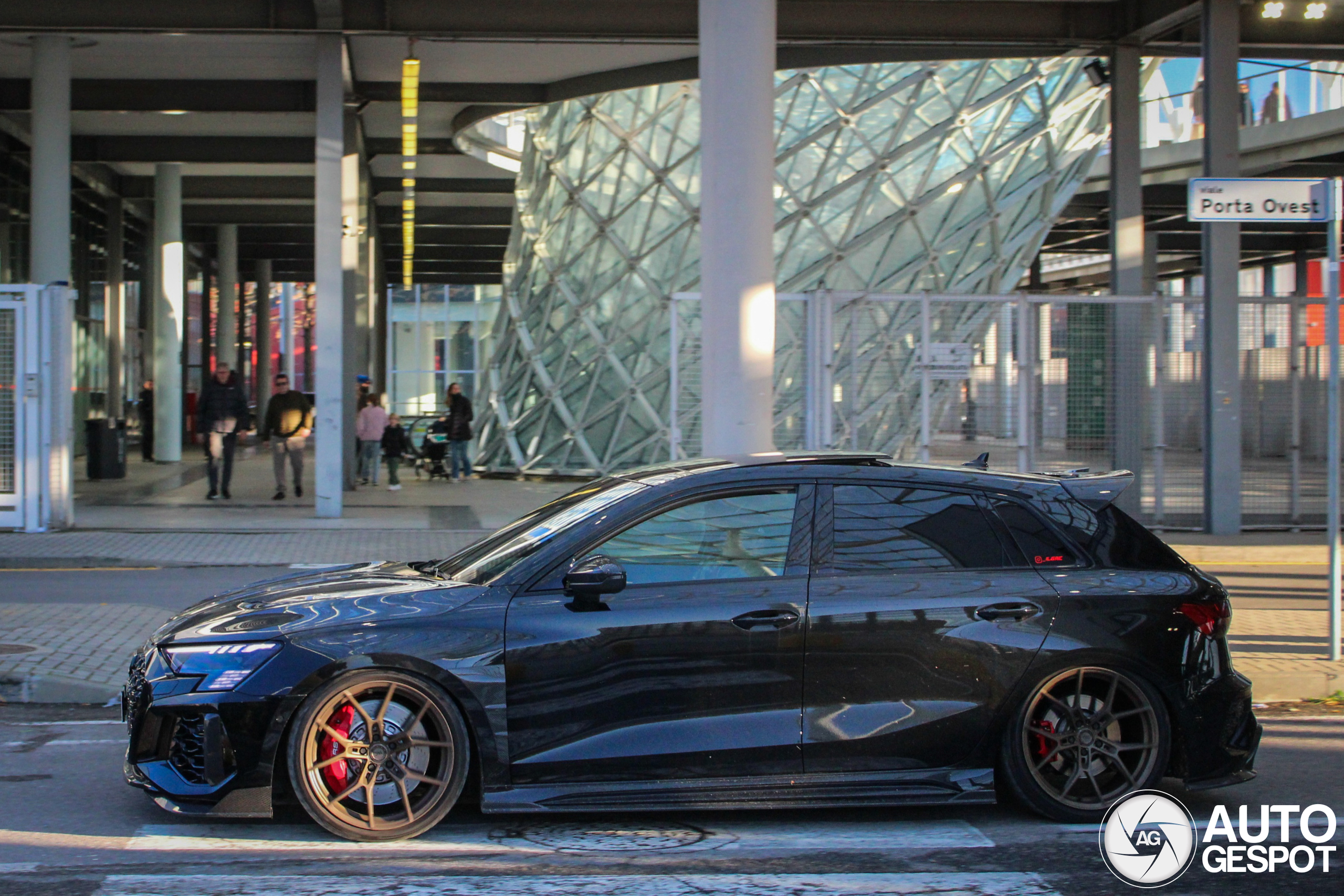 Audi RS3 Sportback 8Y CT-Design - 31 December 2025 - Autogespot