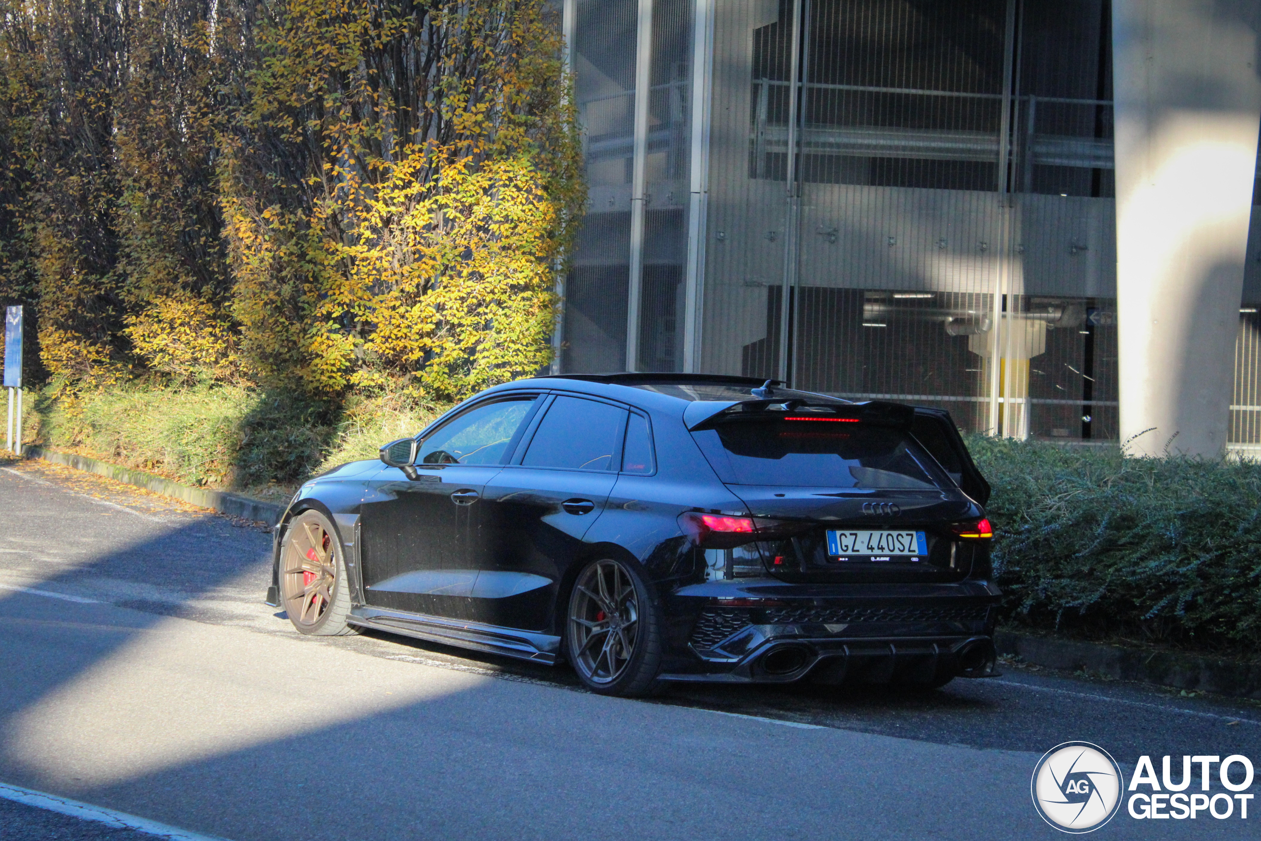 Audi RS3 Sportback 8Y CT-Design - 31 December 2025 - Autogespot