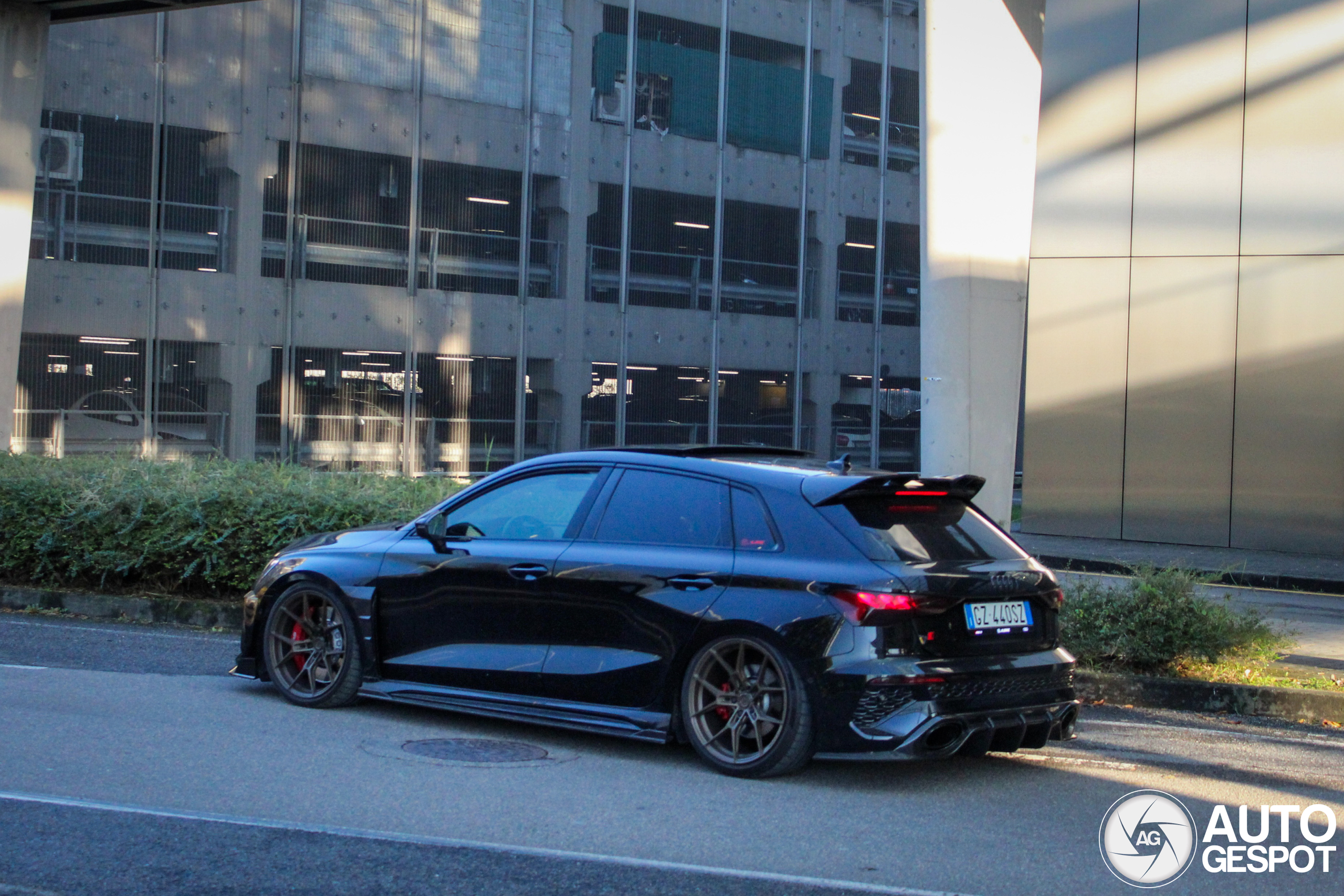 Audi RS3 Sportback 8Y CT-Design - 31 December 2025 - Autogespot