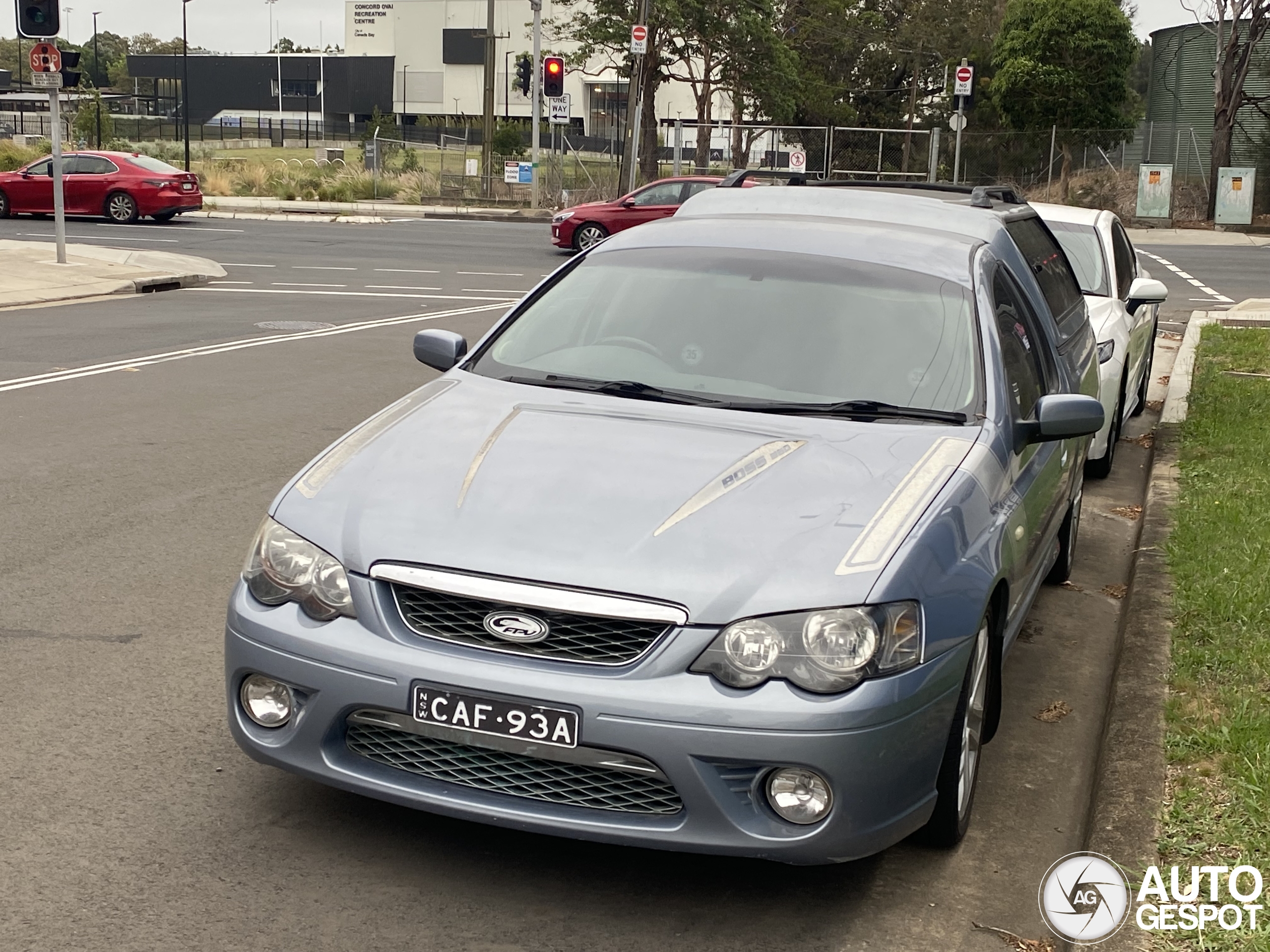 Ford Falcon BF MkII XR8 Ute Rip Curl Edition - 31 December 2025 ...