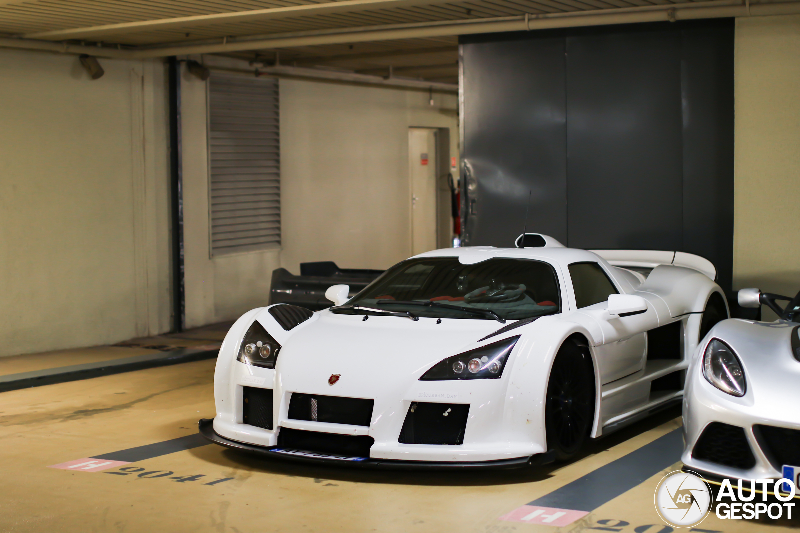 Gumpert Apollo - 31 December 2025 - Autogespot