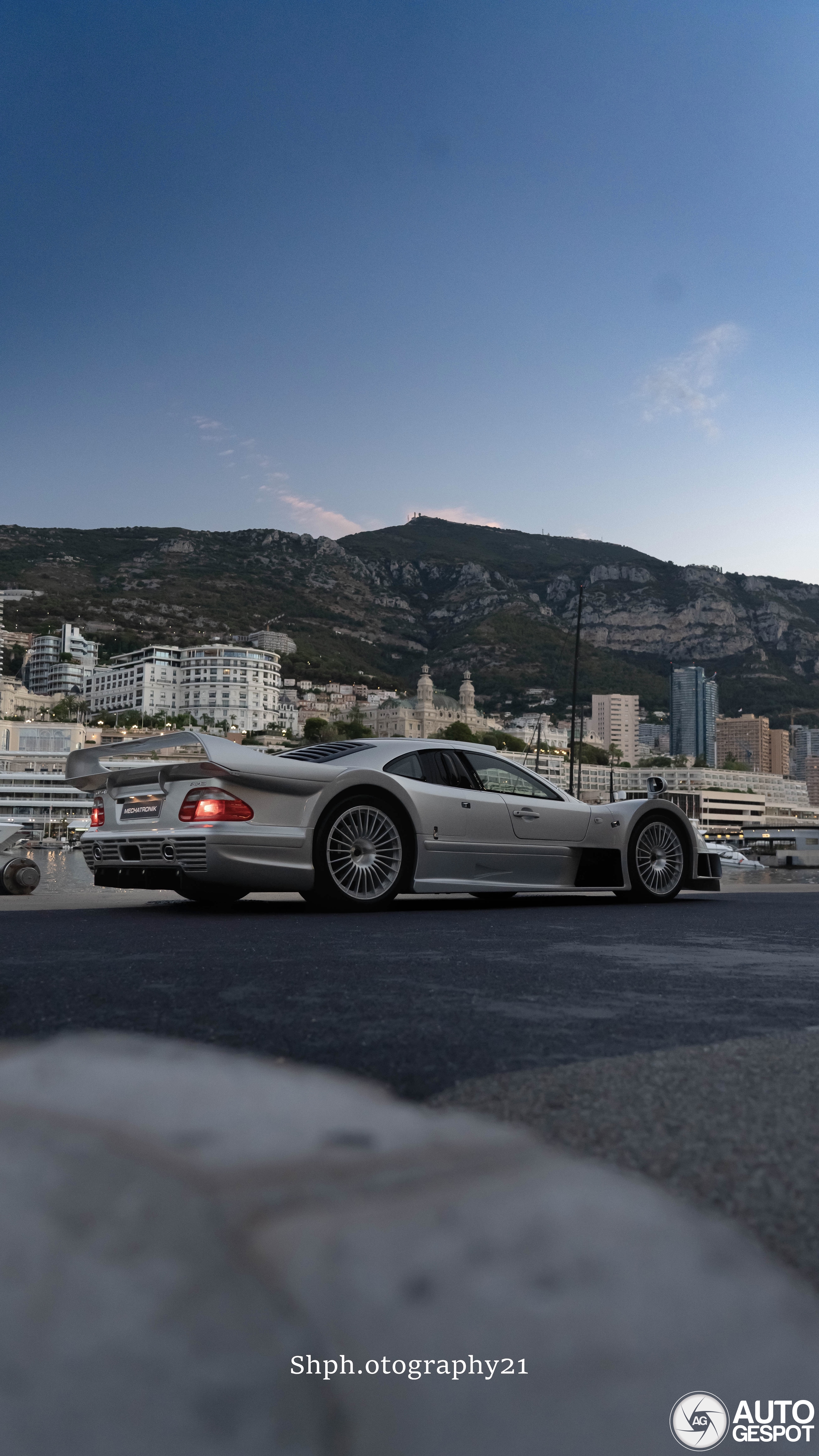 Mercedes-Benz CLK-GTR AMG - 31 December 2025 - Autogespot