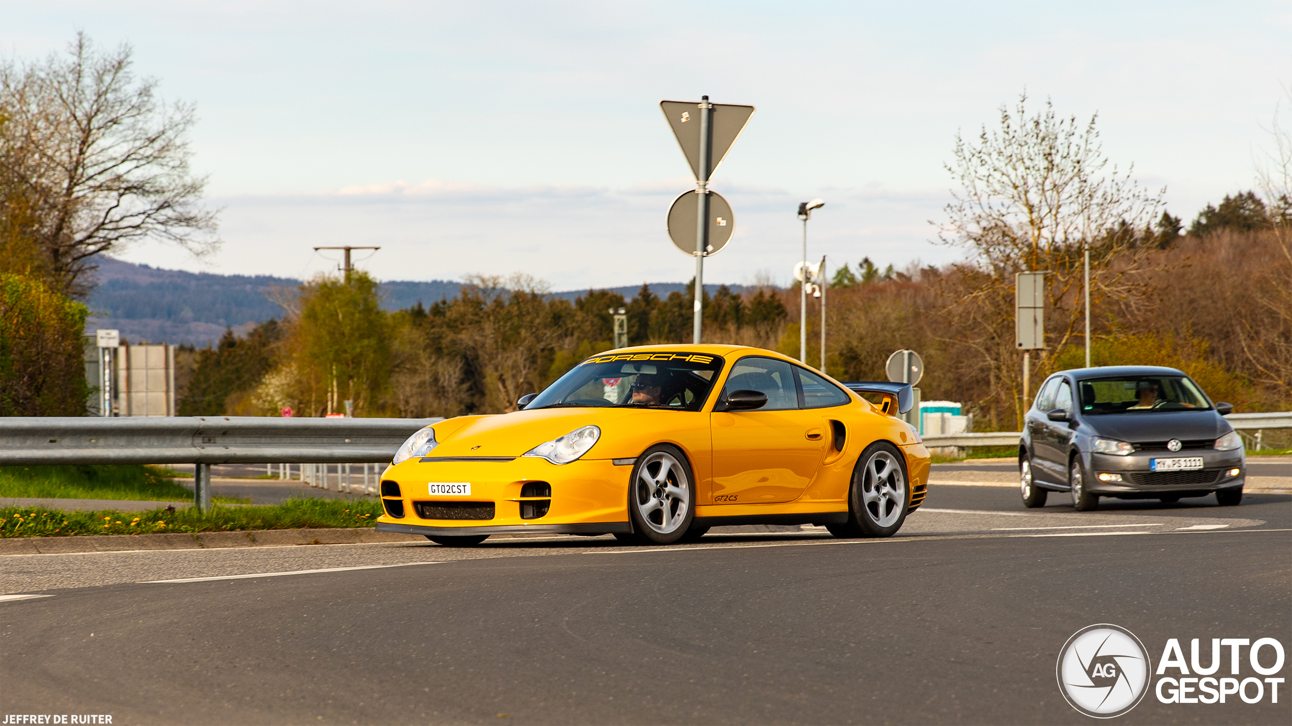 Porsche 996 GT2 CS - 31 December 2025 - Autogespot