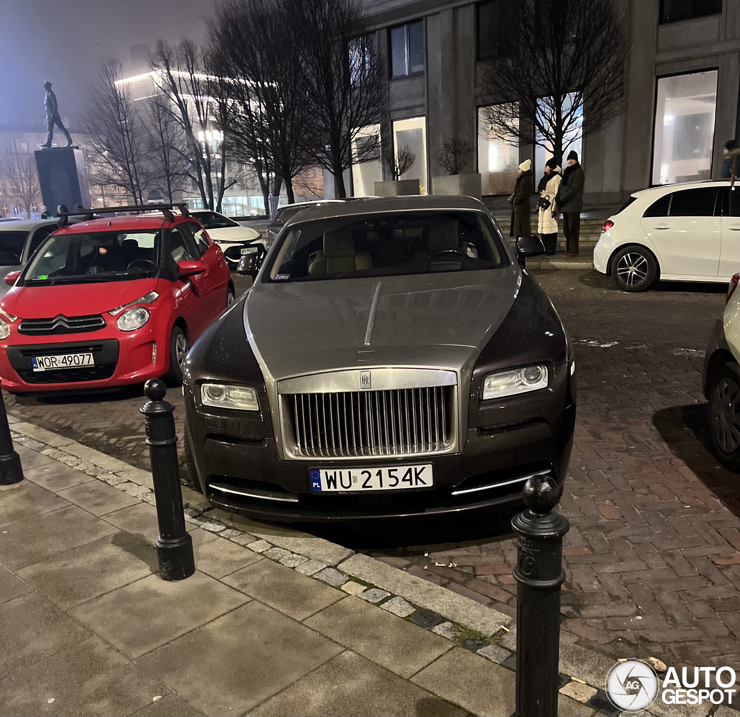 Rolls-Royce Wraith - 31 December 2025 - Autogespot